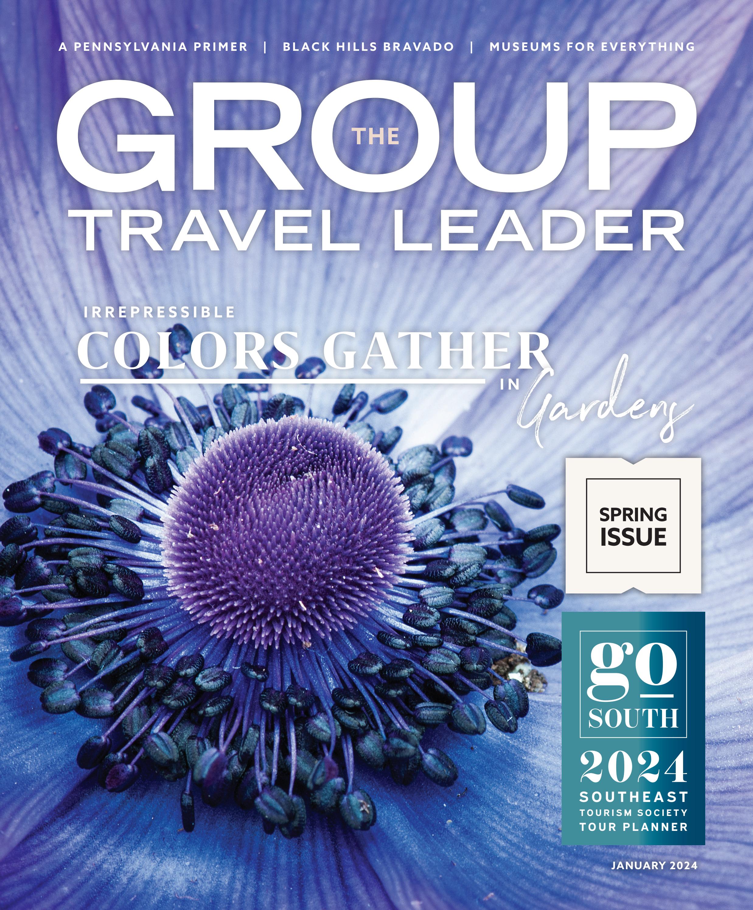 The Group Travel Leader January 2024 by The Group Travel Leader, Inc ...