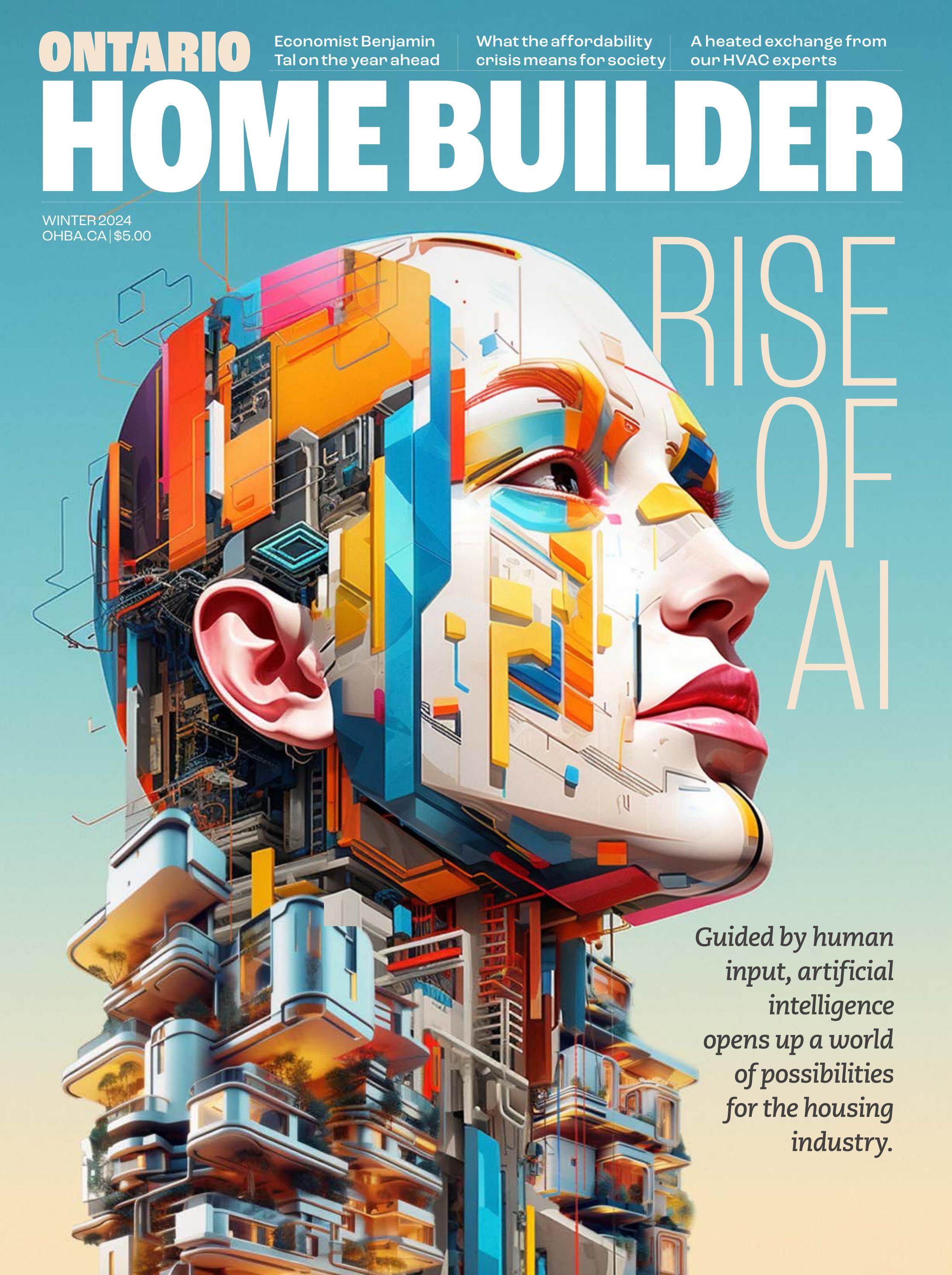 Ontario Home Builder - Winter 2024 by Ontario Home Builder - Issuu