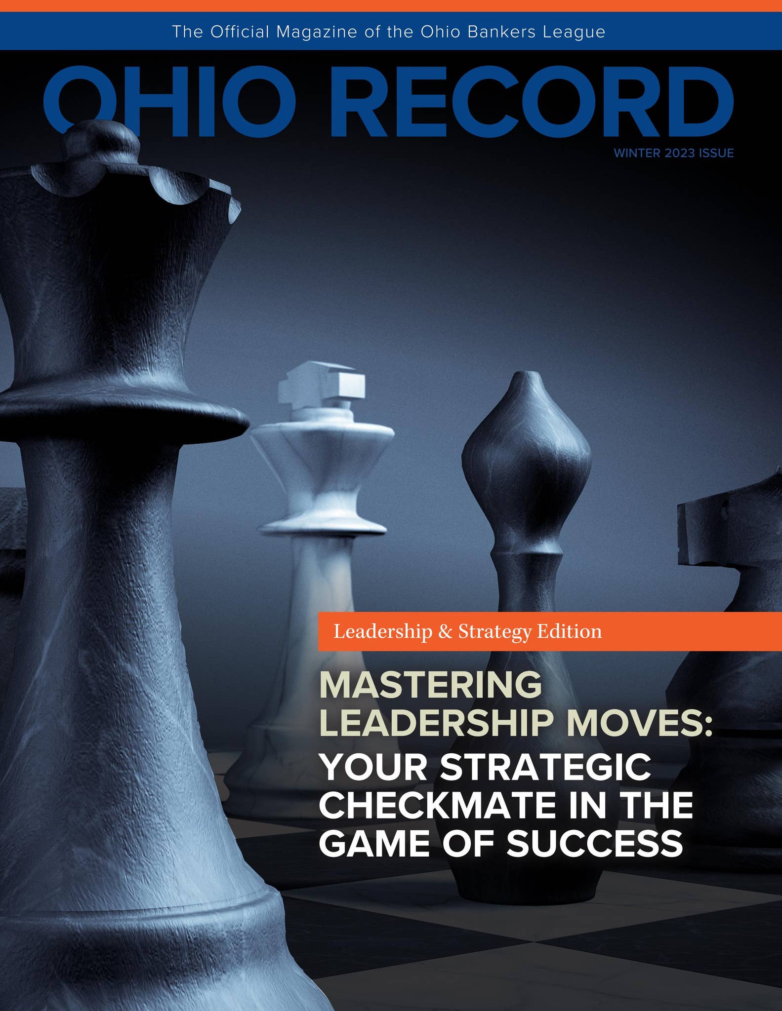 Ohio Record Magazine- Winter 2023 Edition by Ohio Bankers League - Issuu