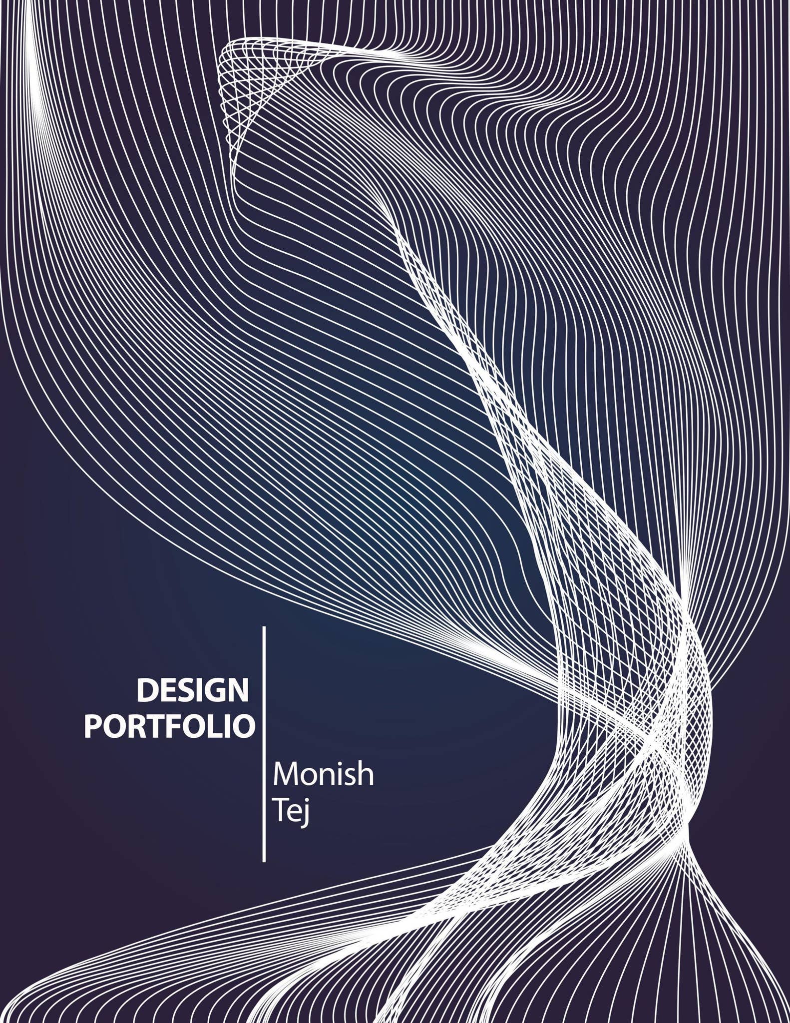 Design Portfolio_Monish Tej by monish tej A - Issuu