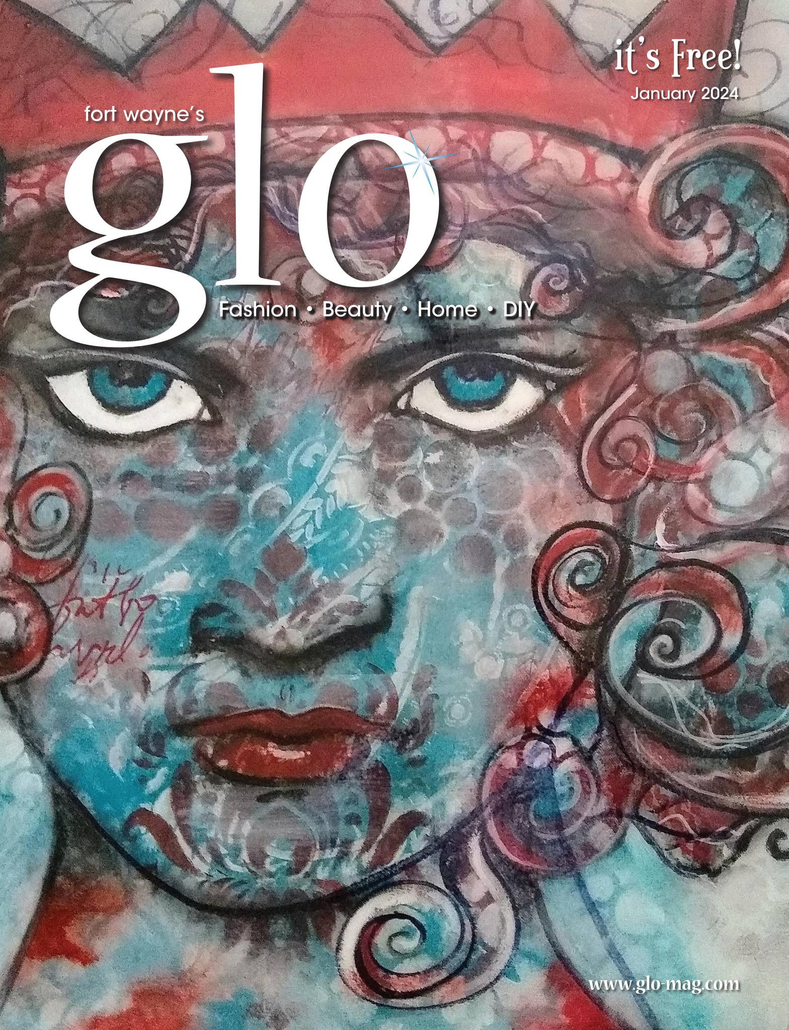 Glo - January 2024 by The Papers Inc. - Issuu