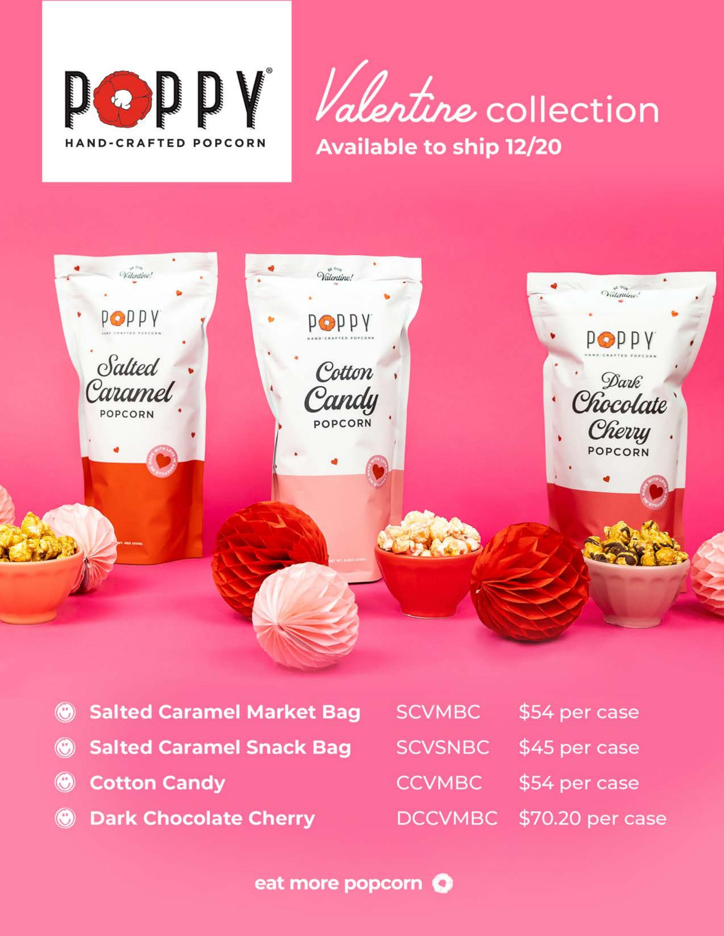 Poppy | Valentine Collection 2024 by daniel*richards - Issuu