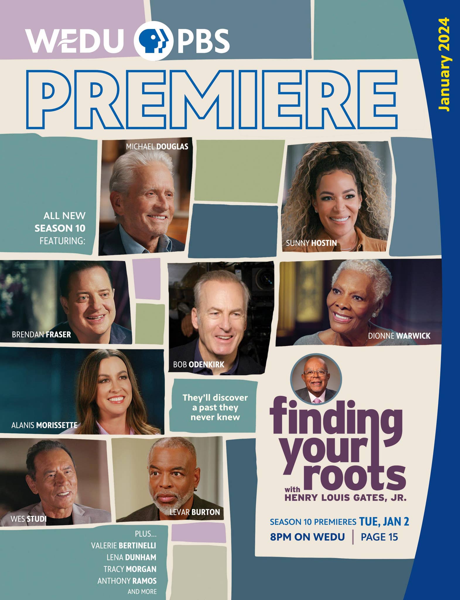 WEDU PBS Premiere Magazine - January 2024 by WEDU PBS - Issuu