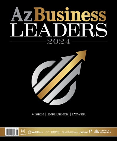 AzBusiness magazine ~ Nov / Dec 2011 by AZ Big Media - Issuu