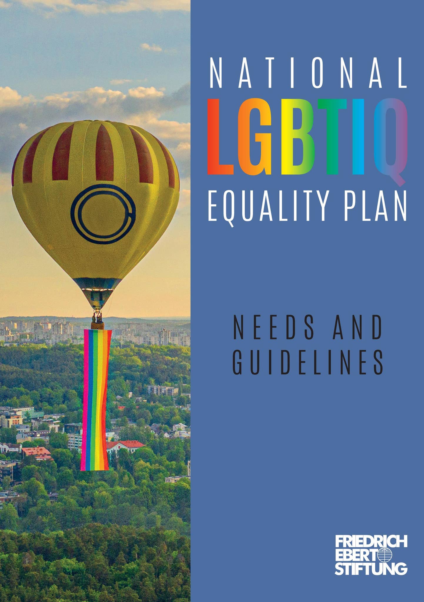 National LGBTIQ Equality Plan. Needs and Guidelines by LGL Lietuvos ...