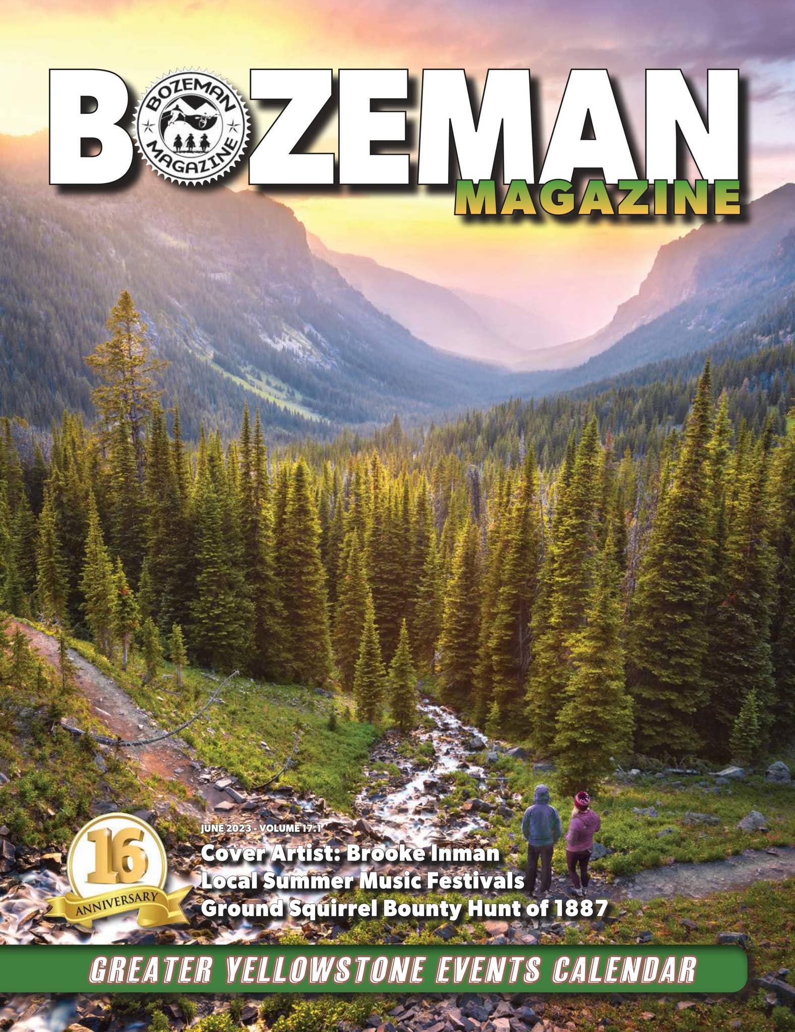 Bozeman Magazine June 2023 by Bozeman Magazine - Issuu