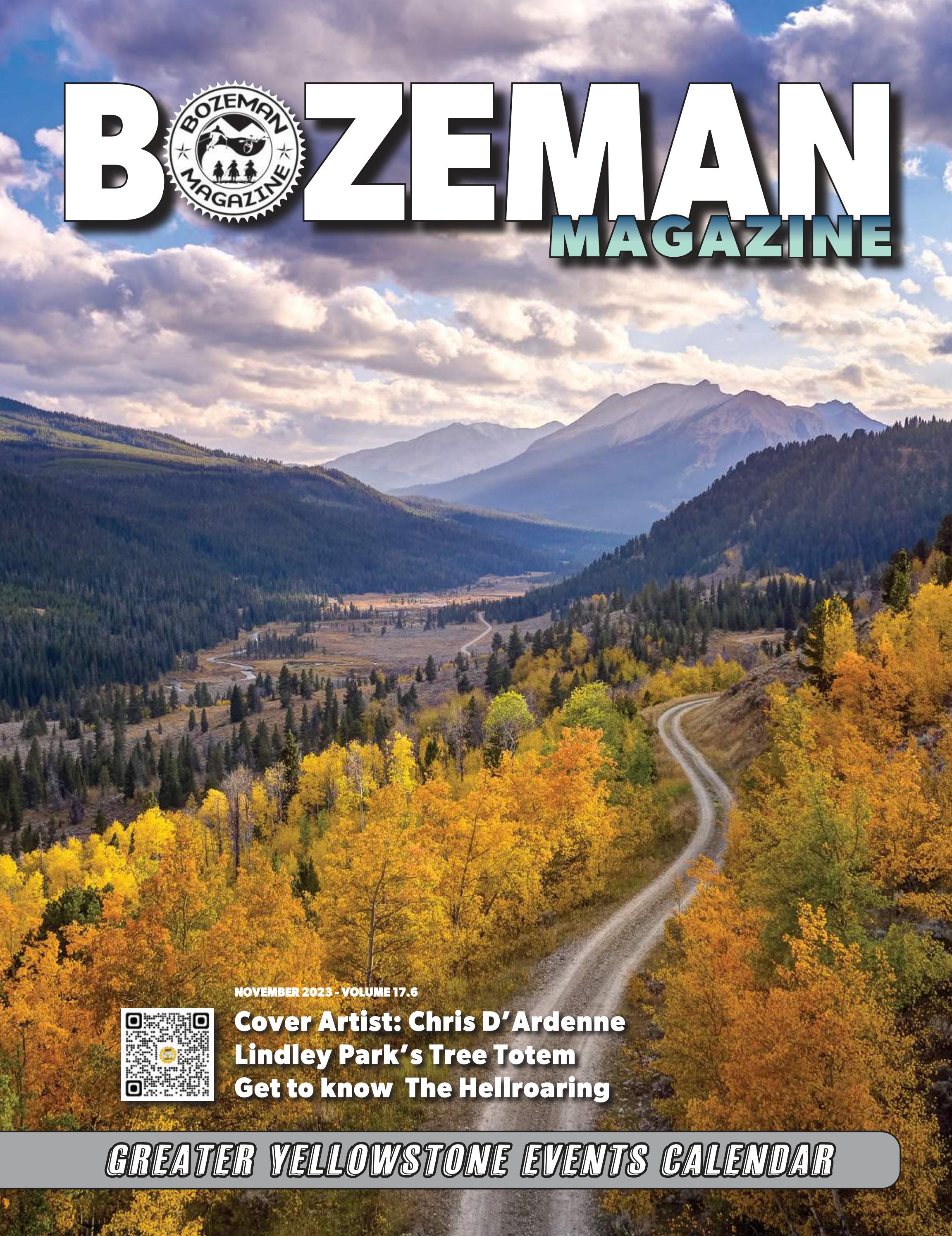 Bozeman Magazine November 2023 by Bozeman Magazine - Issuu