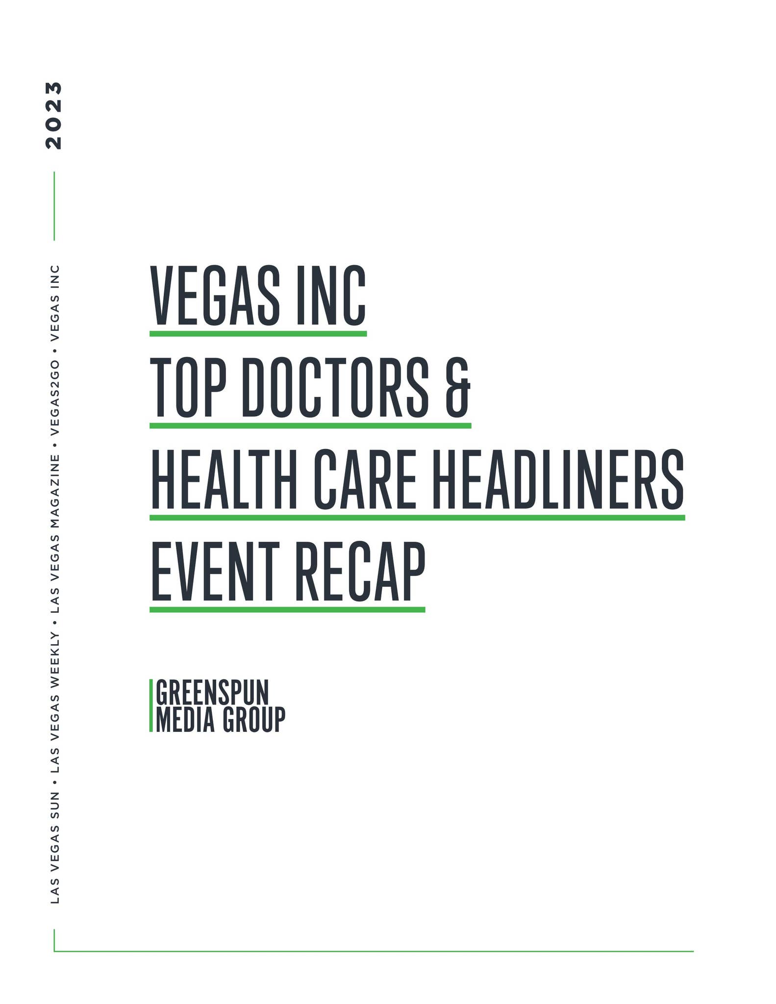 Event Recap - 2023-08-28 - Top Doctors and Health Care Headliners by ...