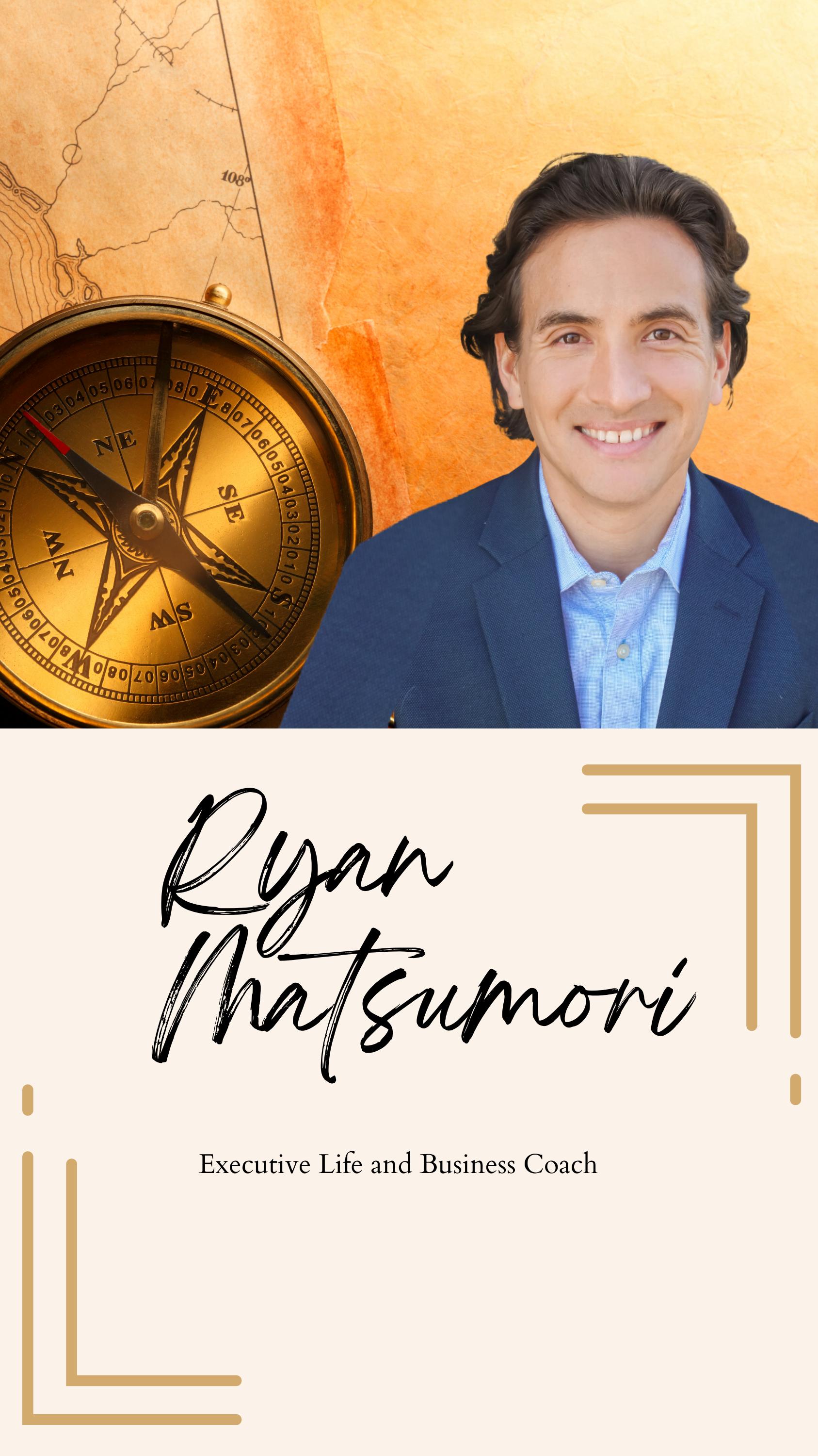 Moral Compass - Ryan Matsumori by The Los Angeles Tribune - Issuu