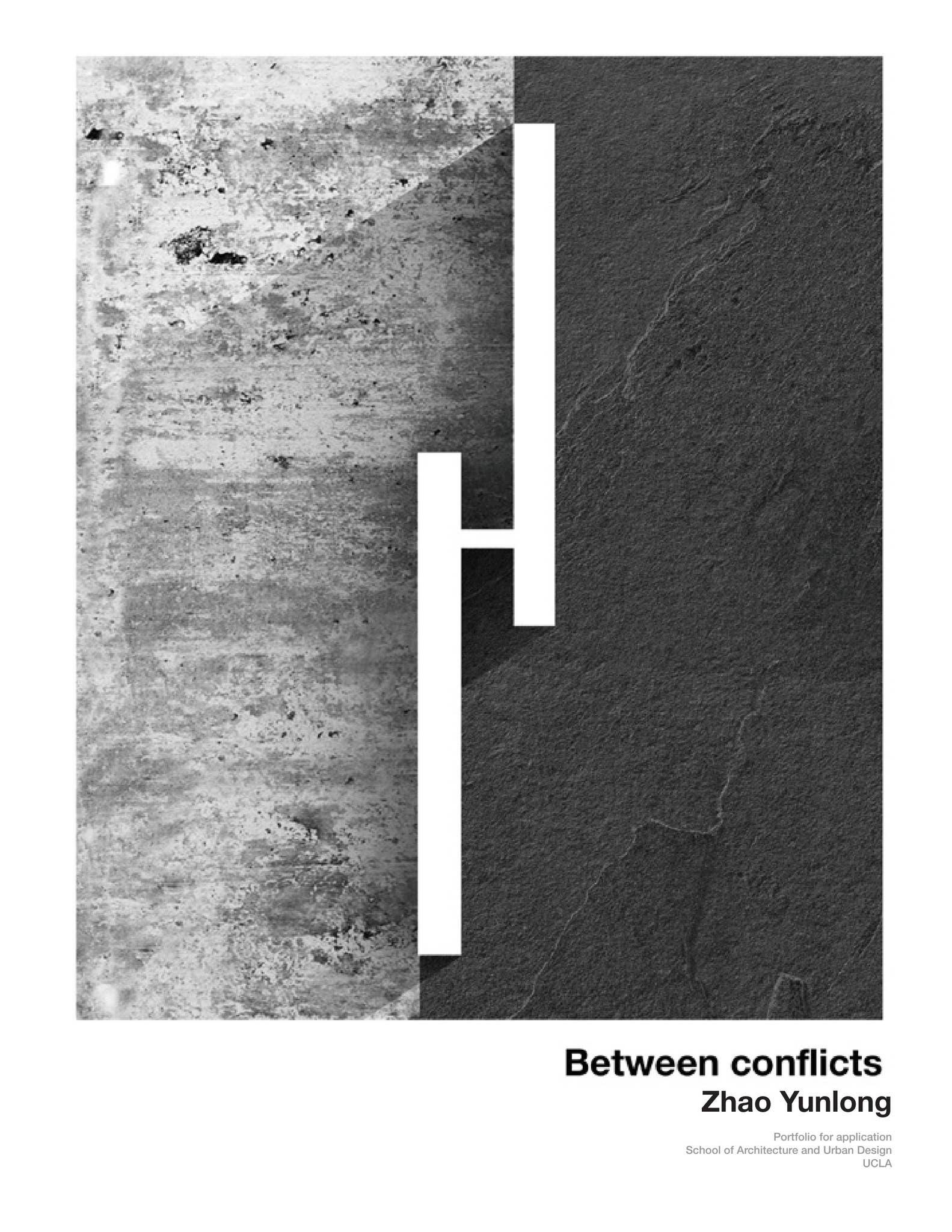 Portfolio_Yunlong Zhao by YUNLONG ZHAO - Issuu