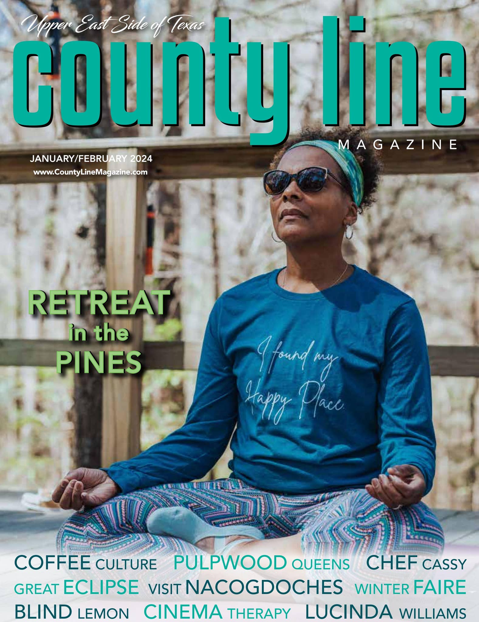 January/February 2024 County Line Magazine by County Line Magazine - Issuu