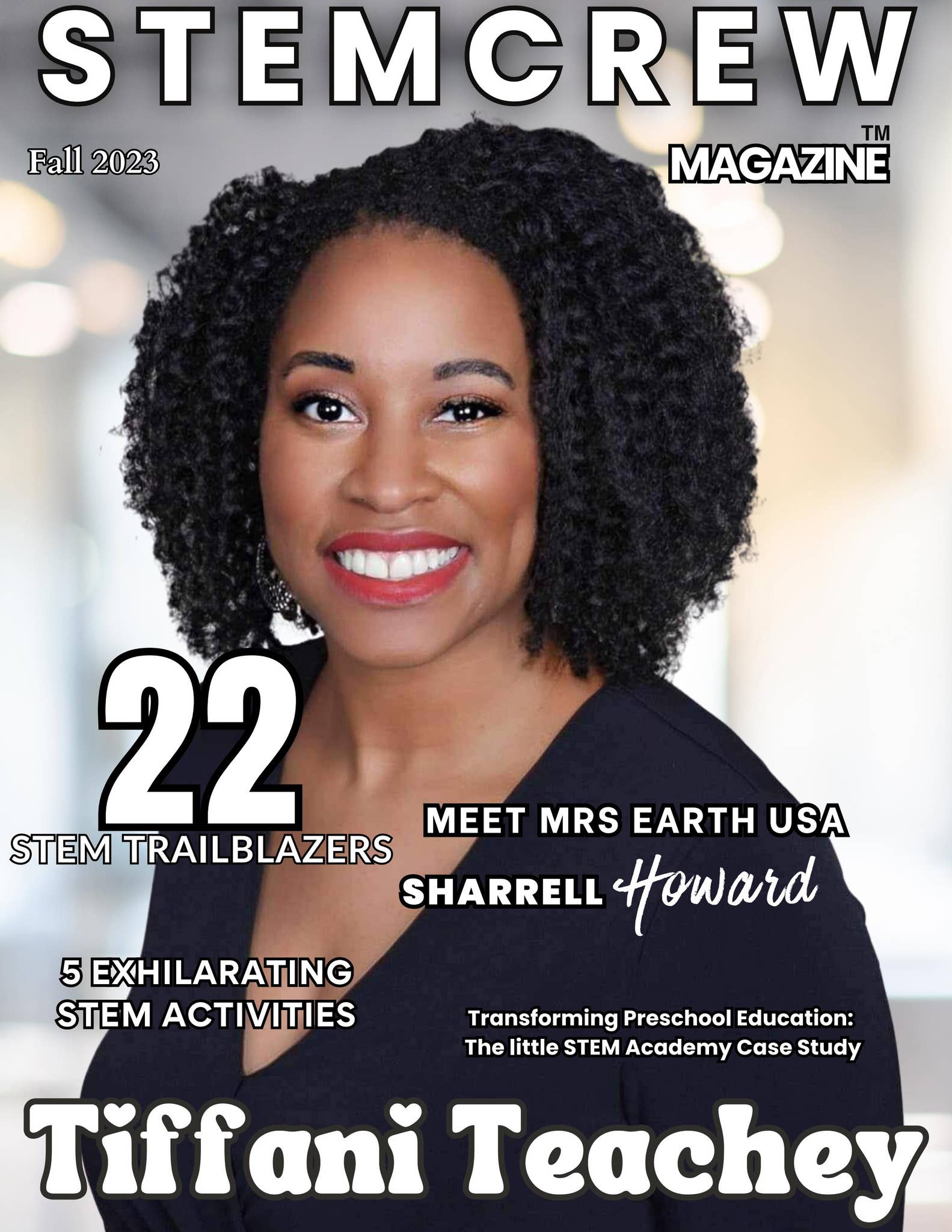 STEM Crew Magazine Fall 2023 by STEM Crew Magazine - Issuu