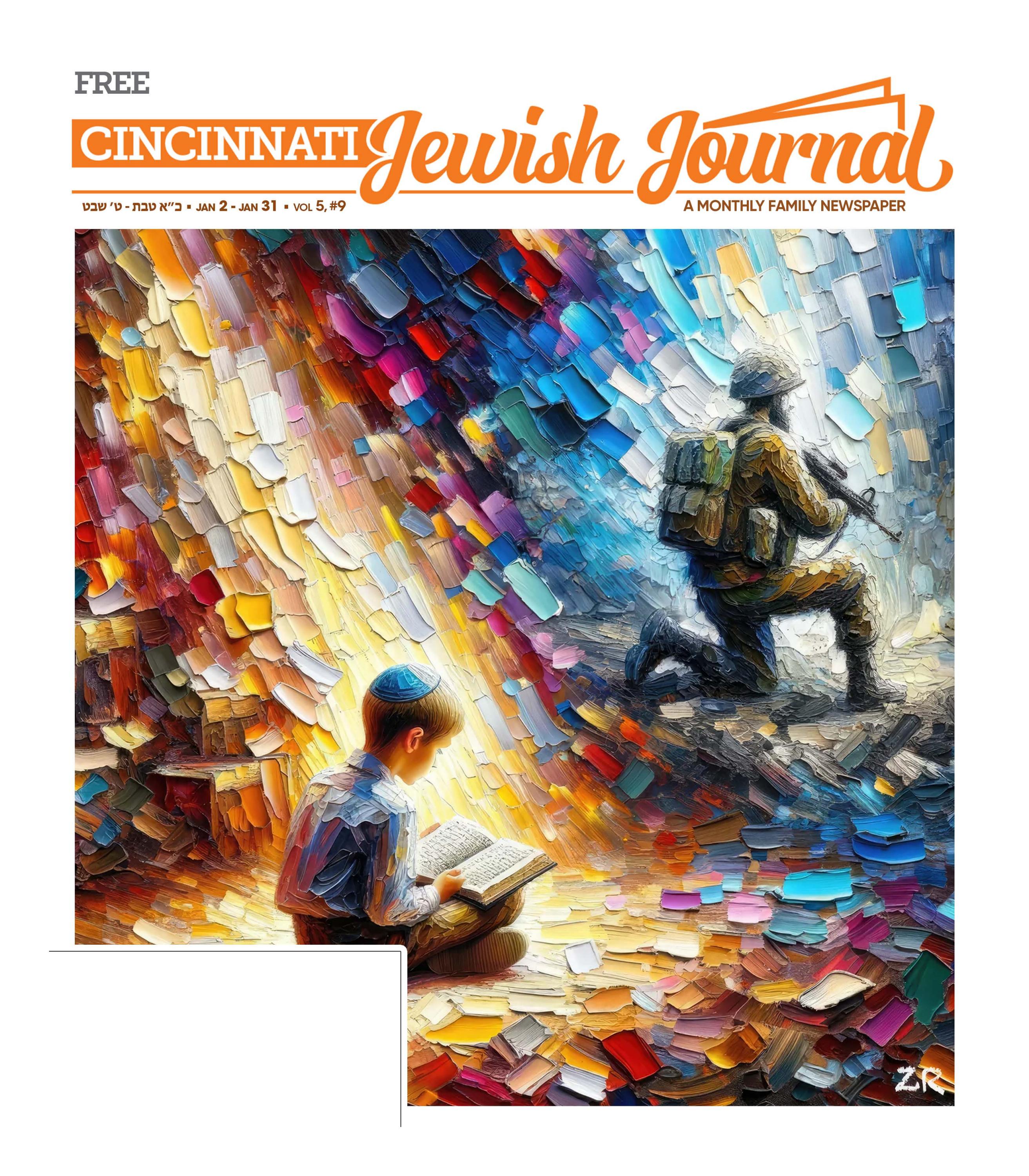 cjj by cincinnatijewishjournal - Issuu