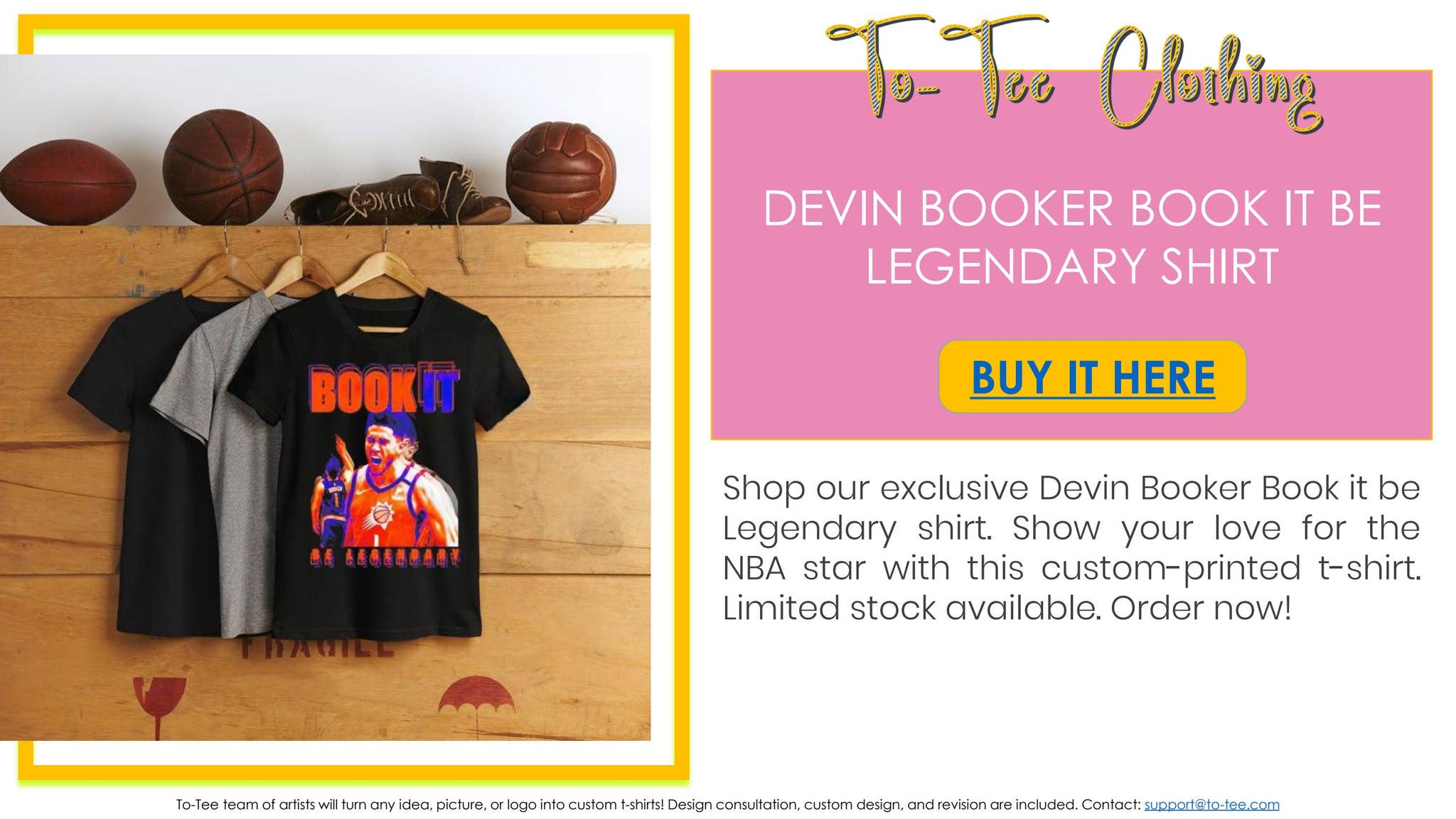 Devin Booker Book it be Legendary shirt by trieulongshirts - Issuu