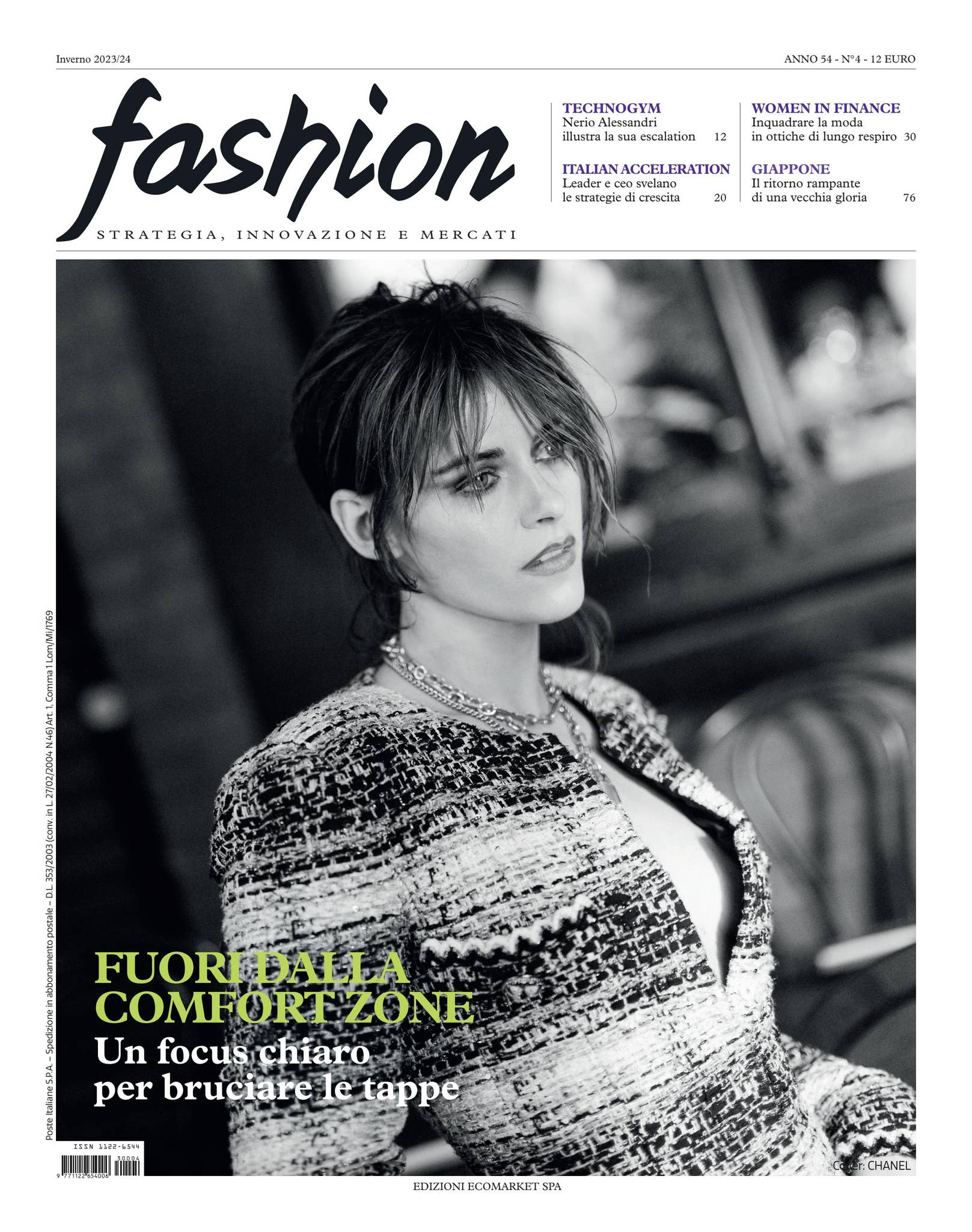 Fashion Magazine N 4 2023 by Fashion Magazine - Issuu