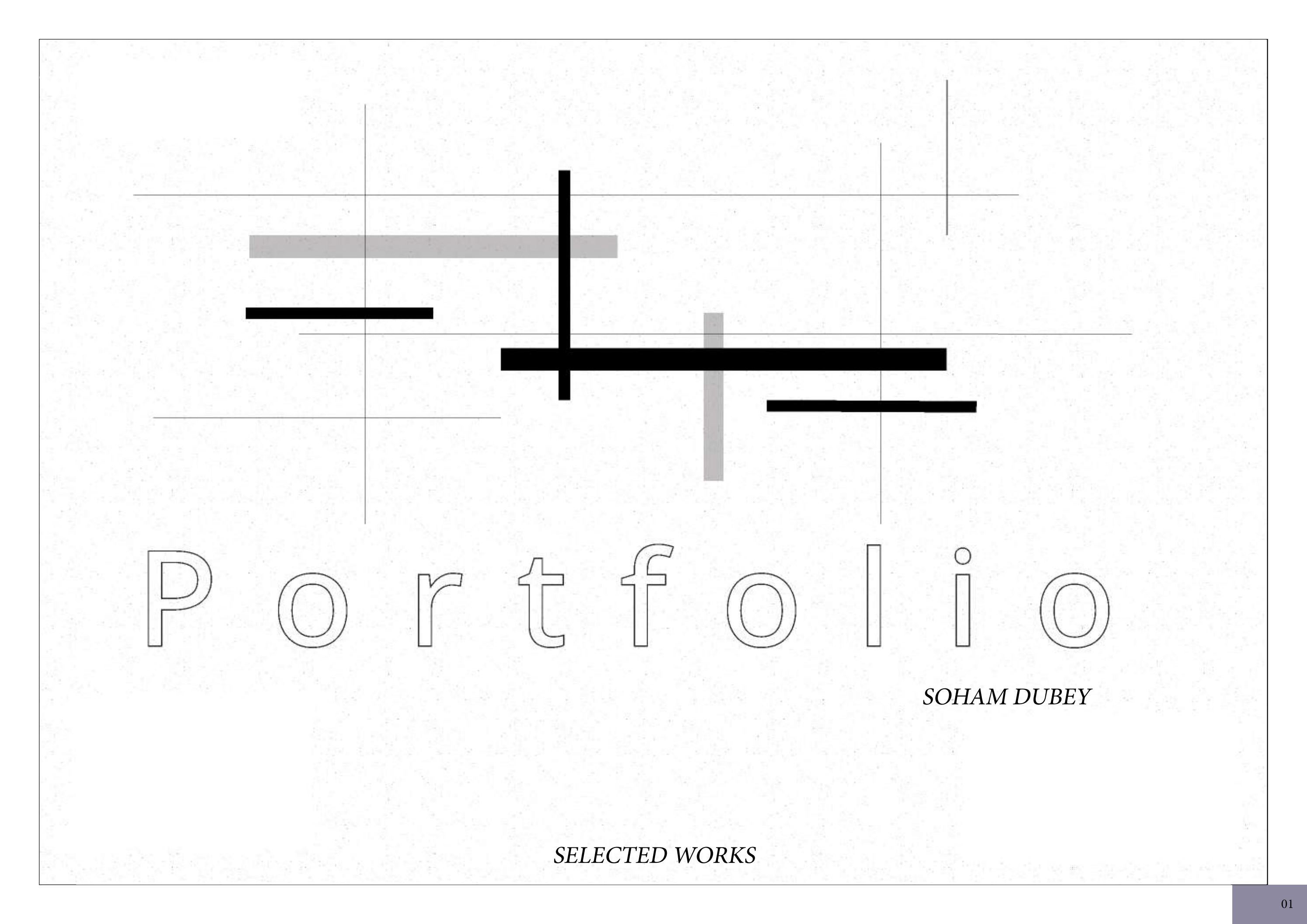 portfolio by Soham Dubey - Issuu