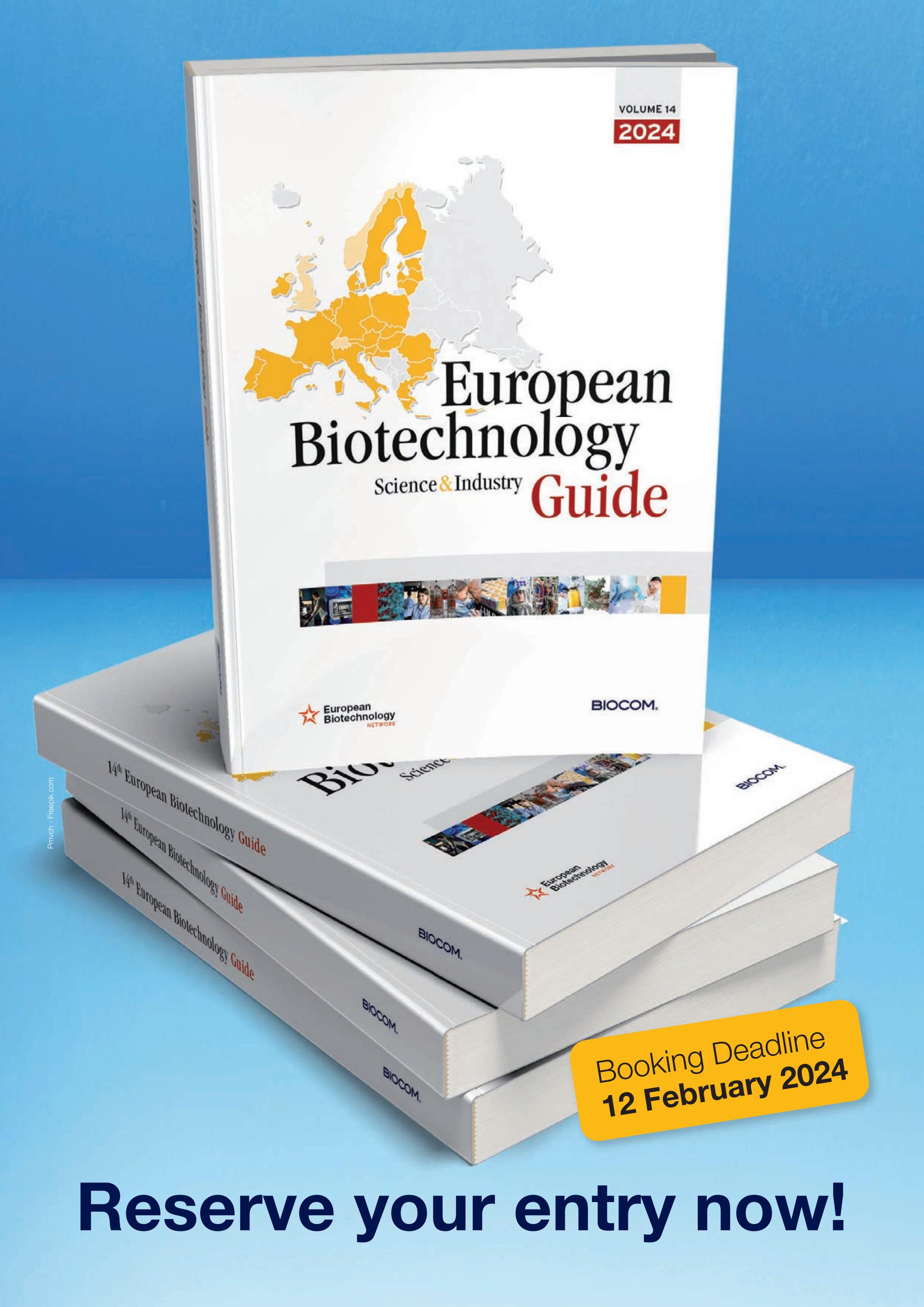 European Biotechnology Guide 2024 by BIOCOM Interrelations GmbH - Issuu