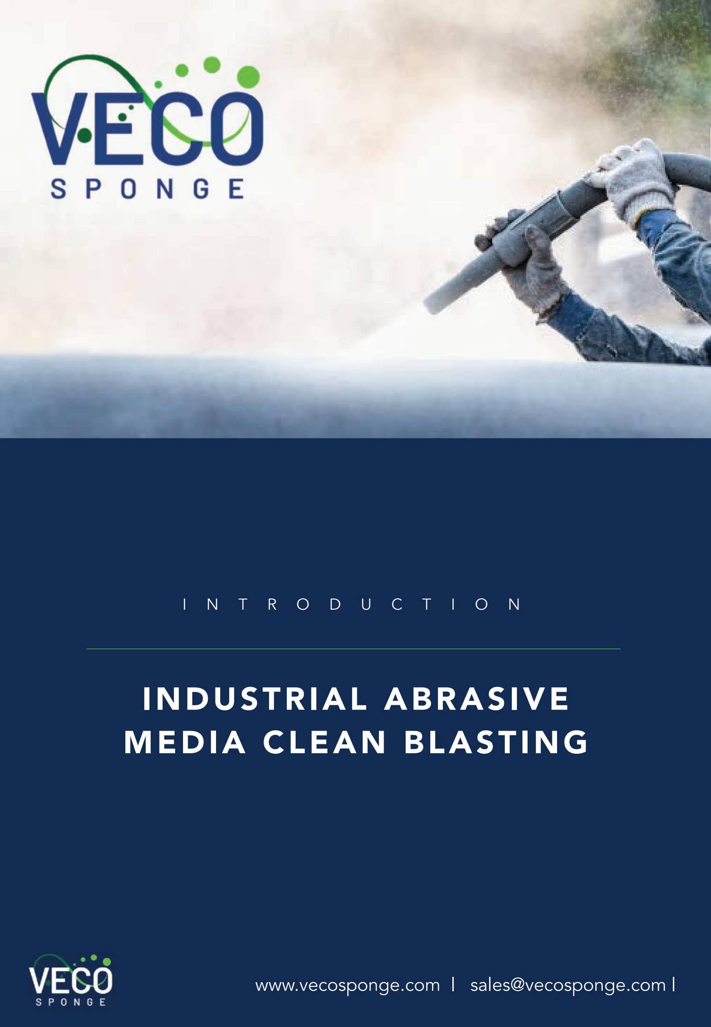 Advance Abrasive Cleaning Media | Sponge Blasting Media by Veco Sponge ...