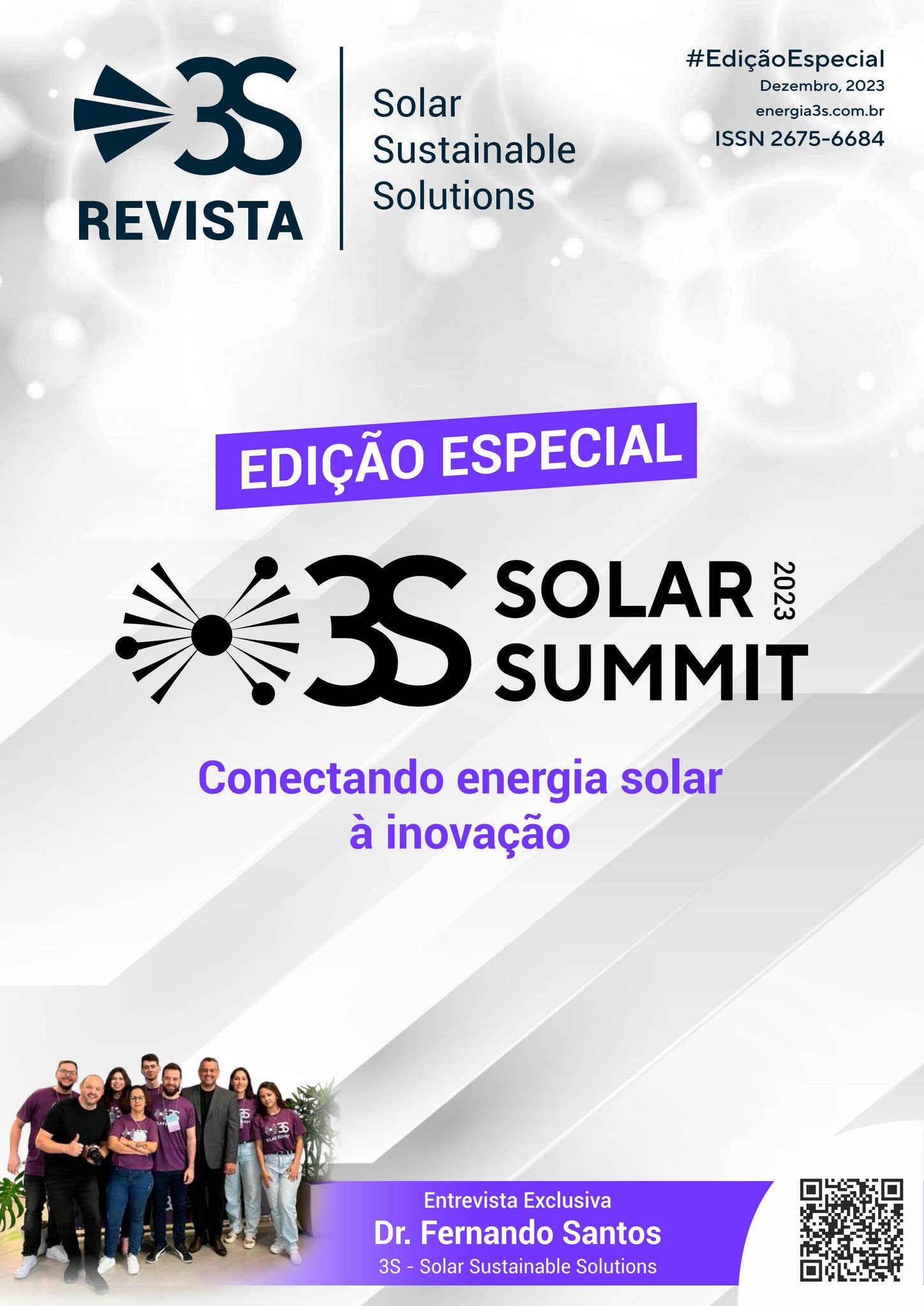 Revista 3S - Ed. Especial 3S Solar Summit by Magazine 3S - Issuu