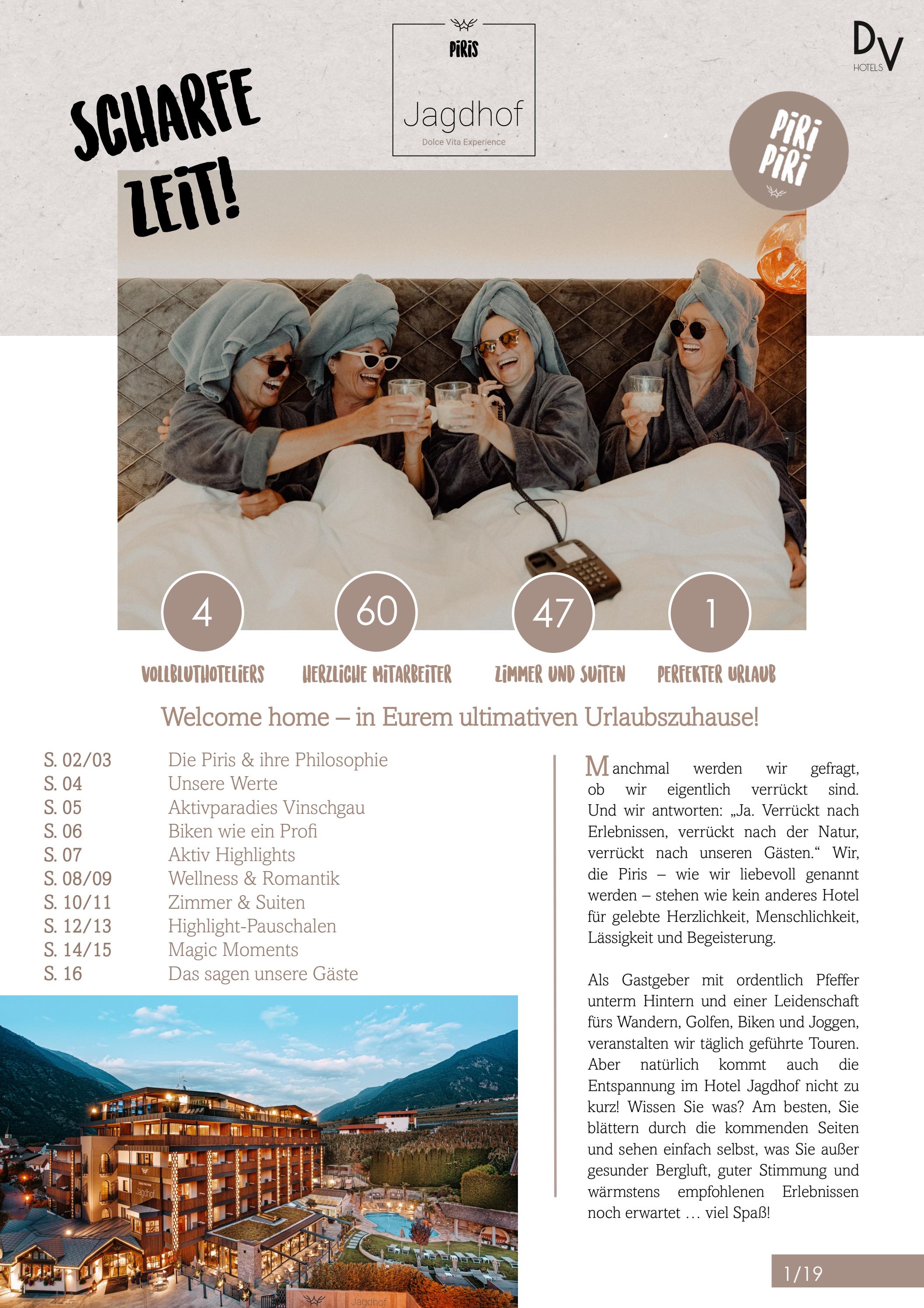 jagdhof.com - Prospekt DE 28. Dezember 2023 by piloly.com GmbH - Issuu