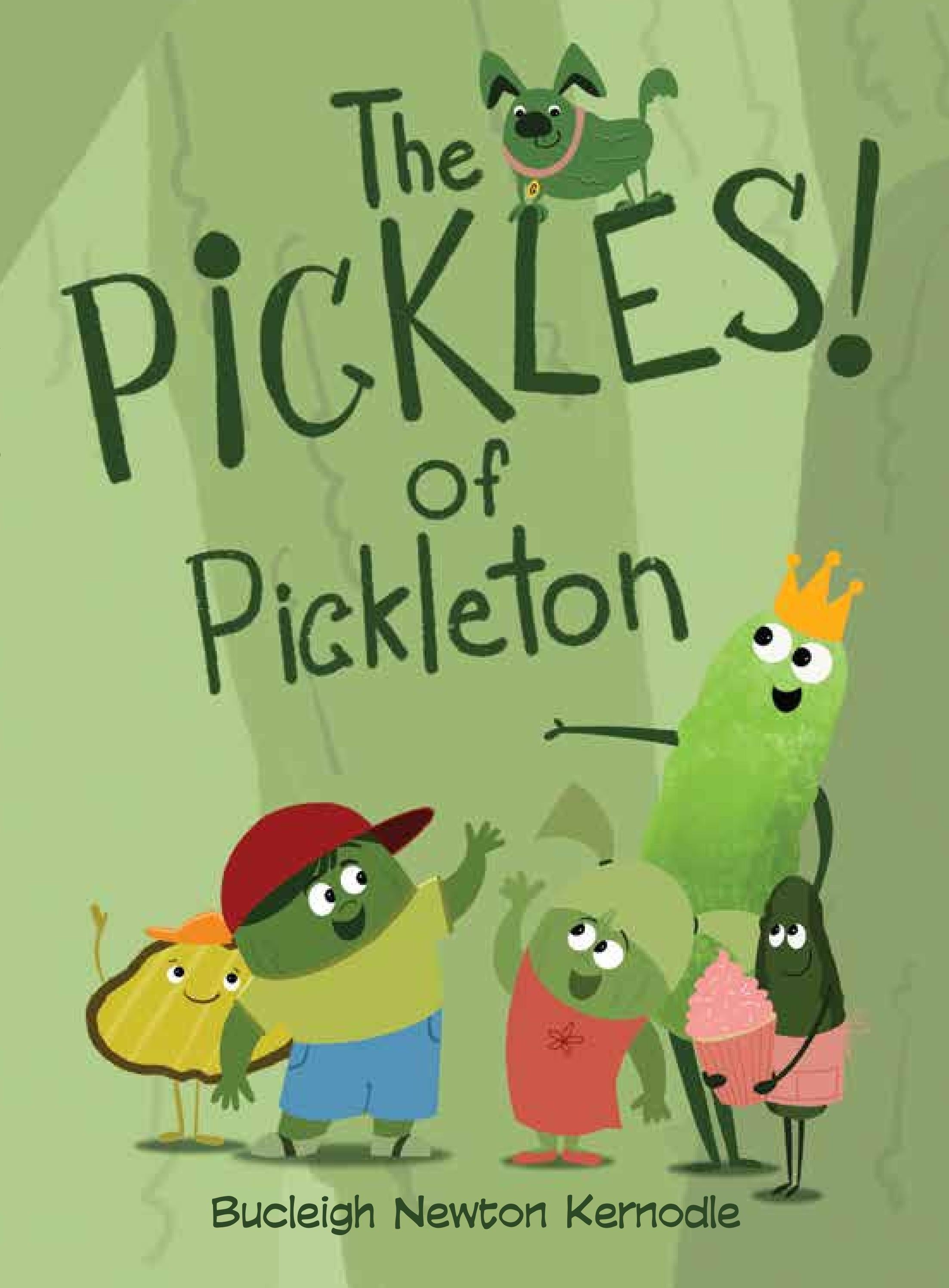 The Pickles of Pickleton by Headline Books / Zoom Into Books - Issuu