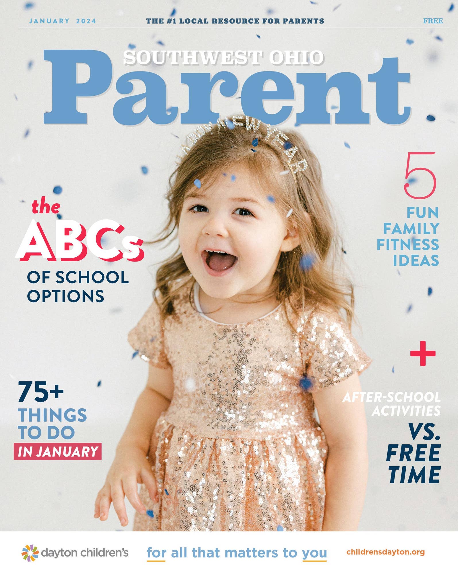January 2024 | Southwest Ohio Parent by Midwest Parenting Publications - Issuu