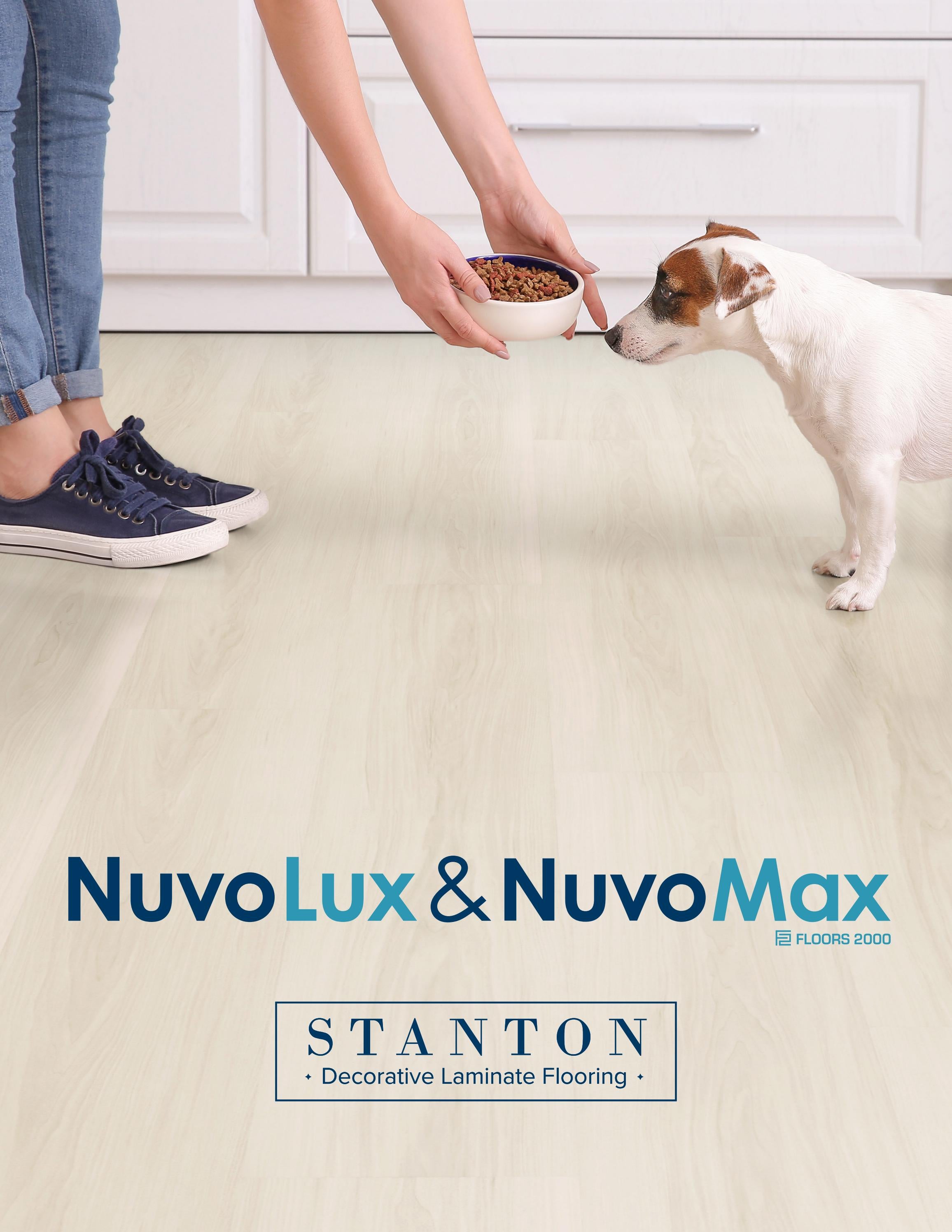 NuvoLux / NuvoMax Catalog by stantonflooring - Issuu