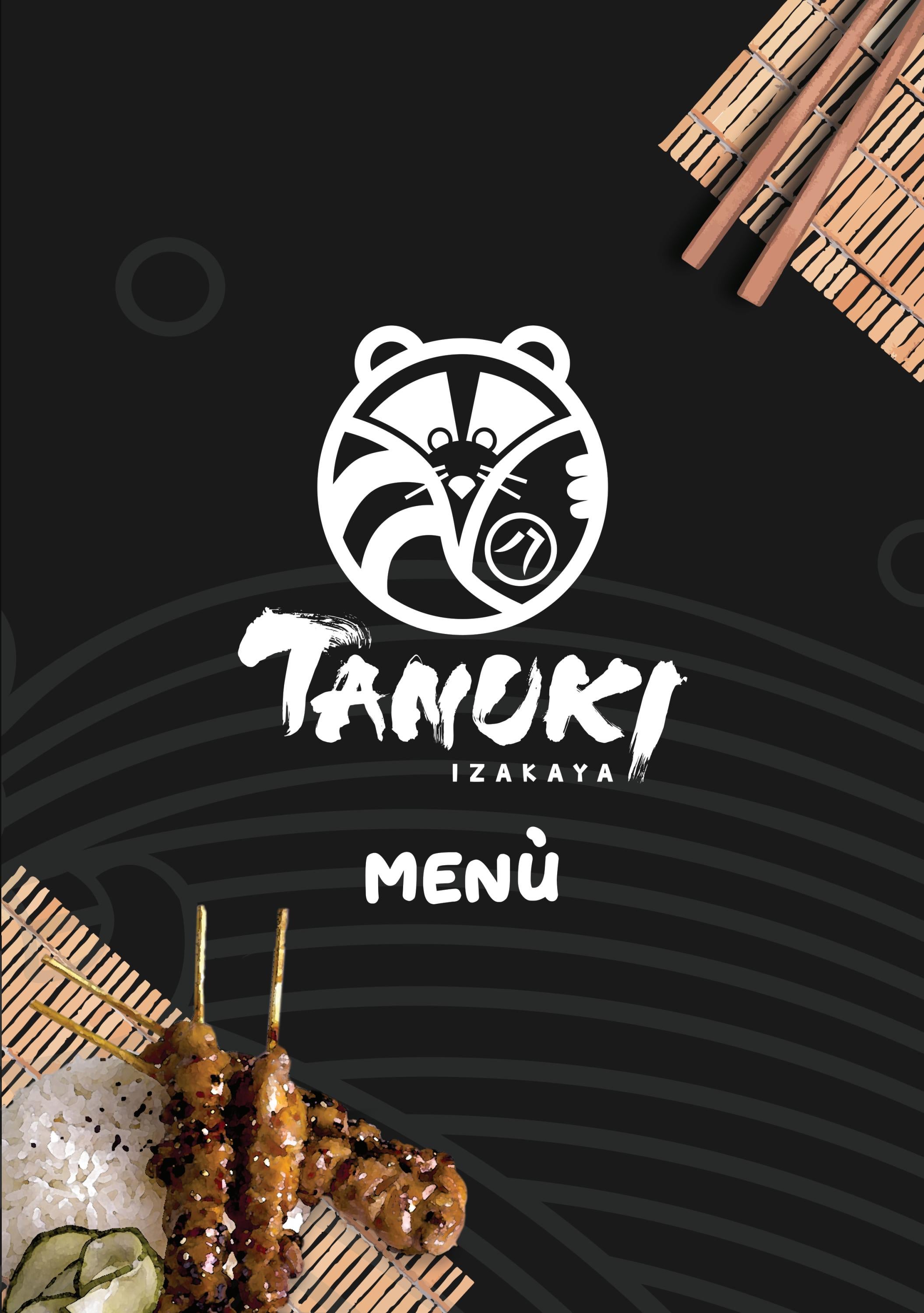 Tanuki Restaurant by FedericoGrafico - Issuu