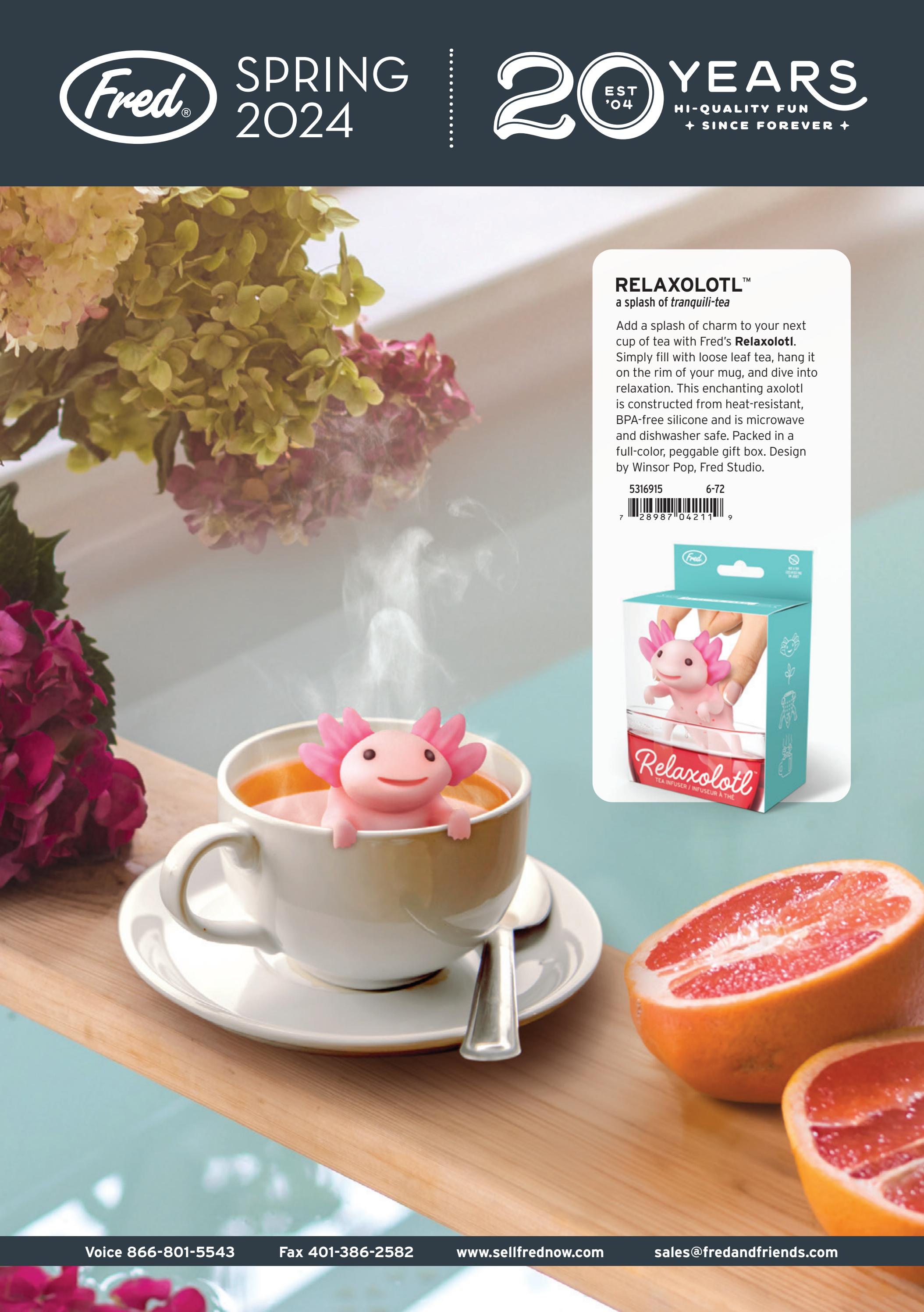 Fred Spring 2024 by Just Got 2 Have It! - Issuu