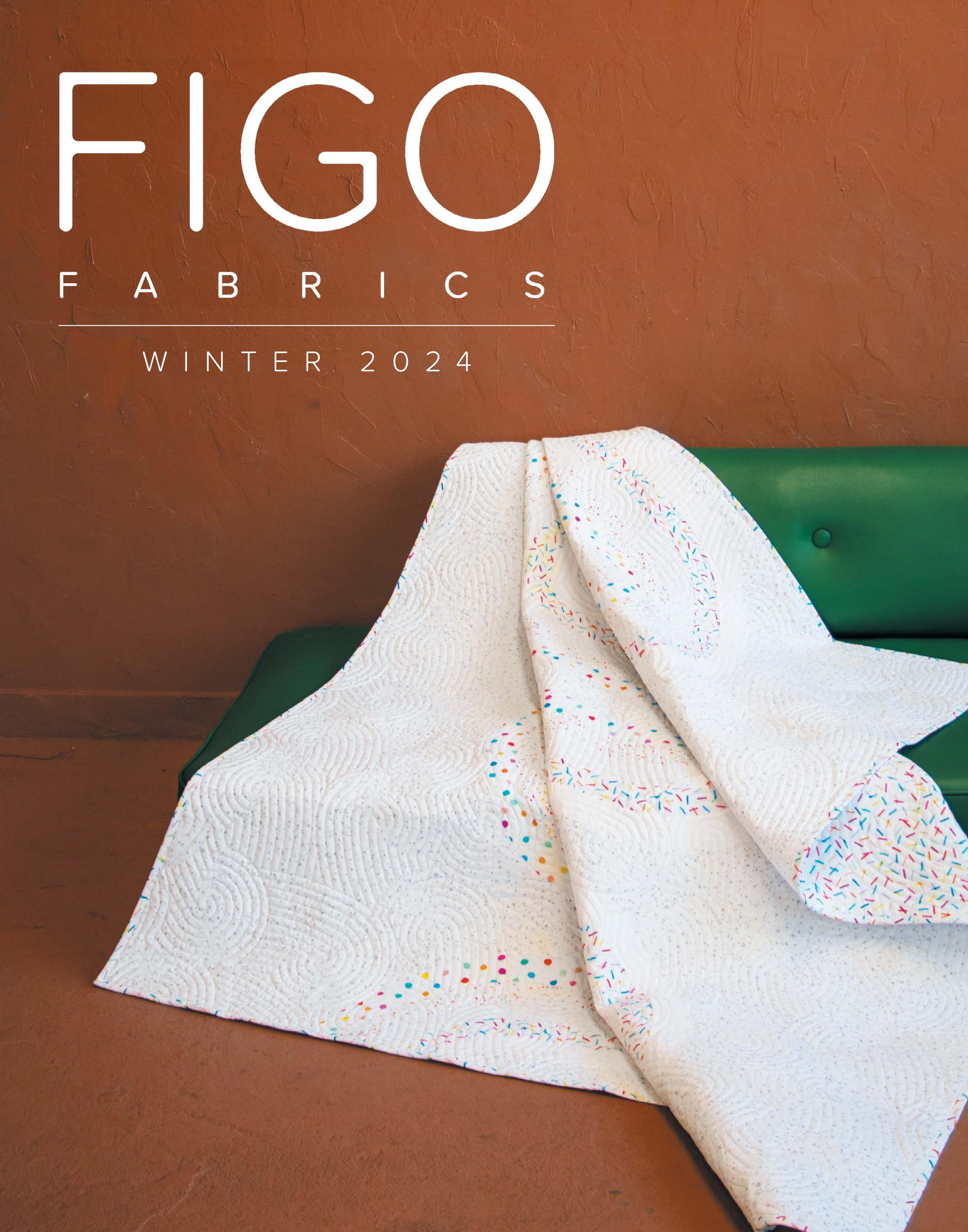 FIGO Winter 2024 Lookbook by FIGO Fabrics - Issuu
