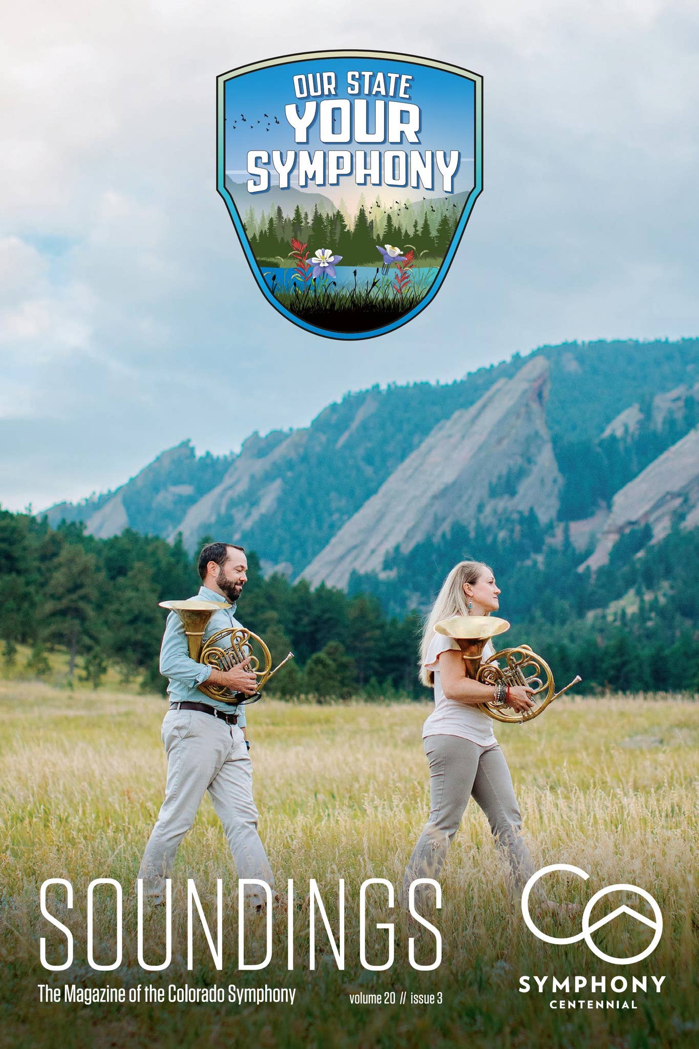 Soundings, Colorado Symphony -- January 5-7, 2024 by The Publishing ...