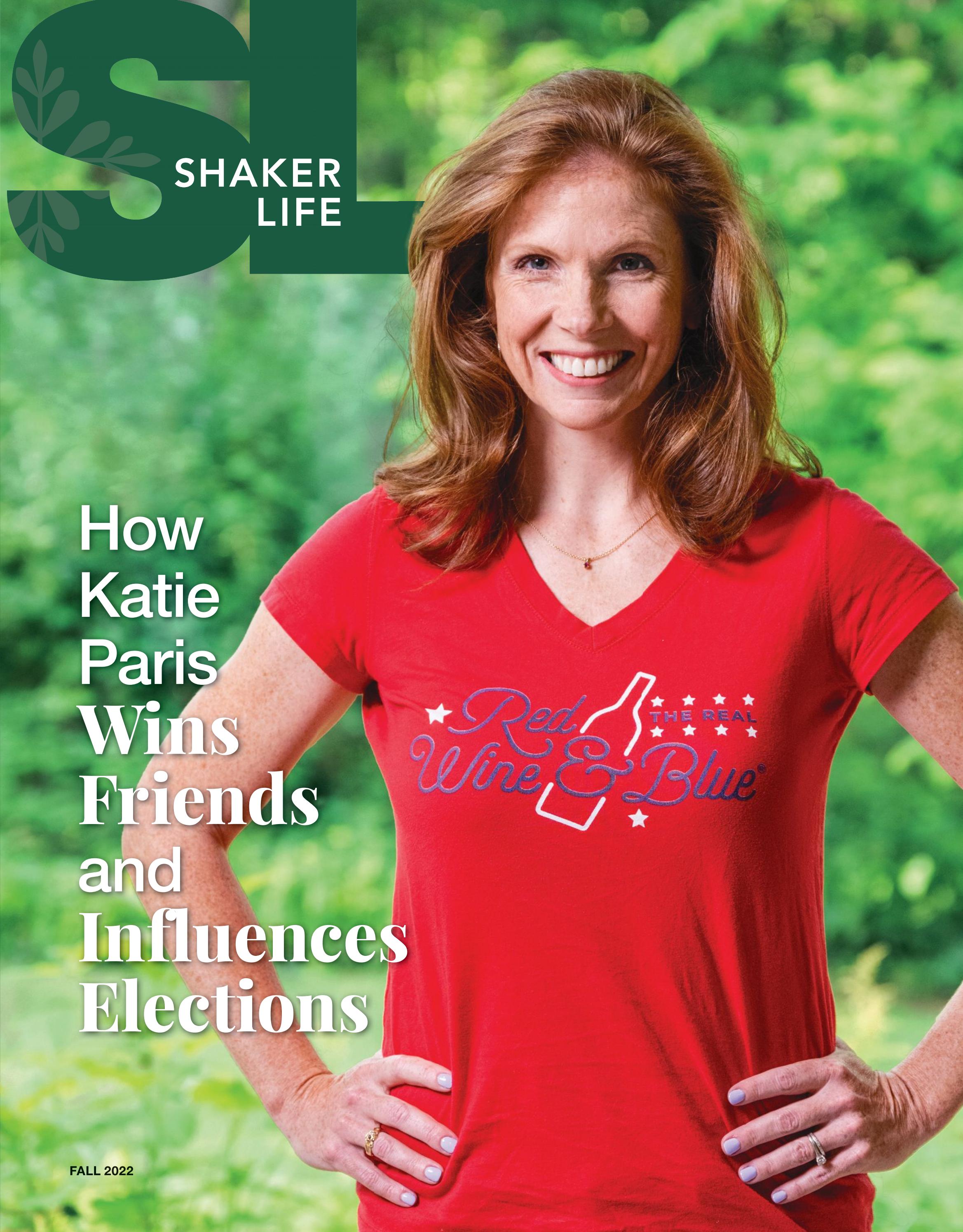 Shaker Life Fall 2022 by shakerheights - Issuu