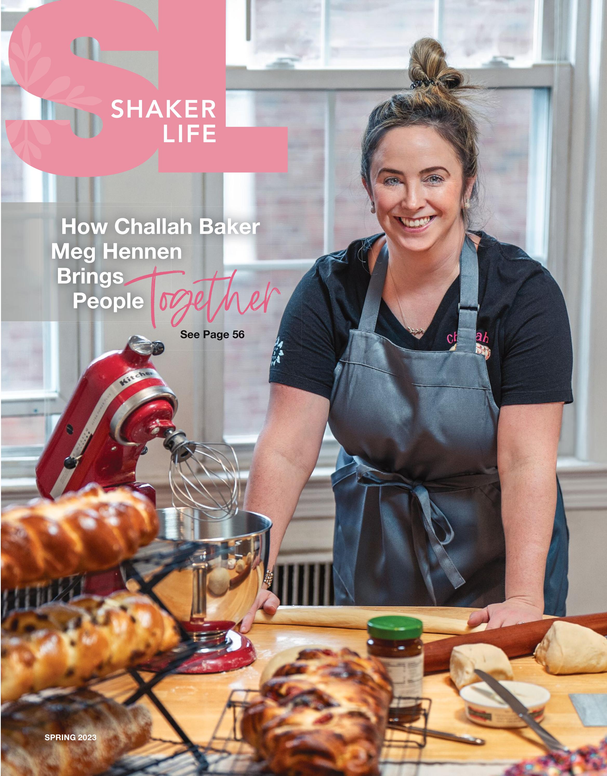 Shaker Life Spring 2023 by shakerheights - Issuu