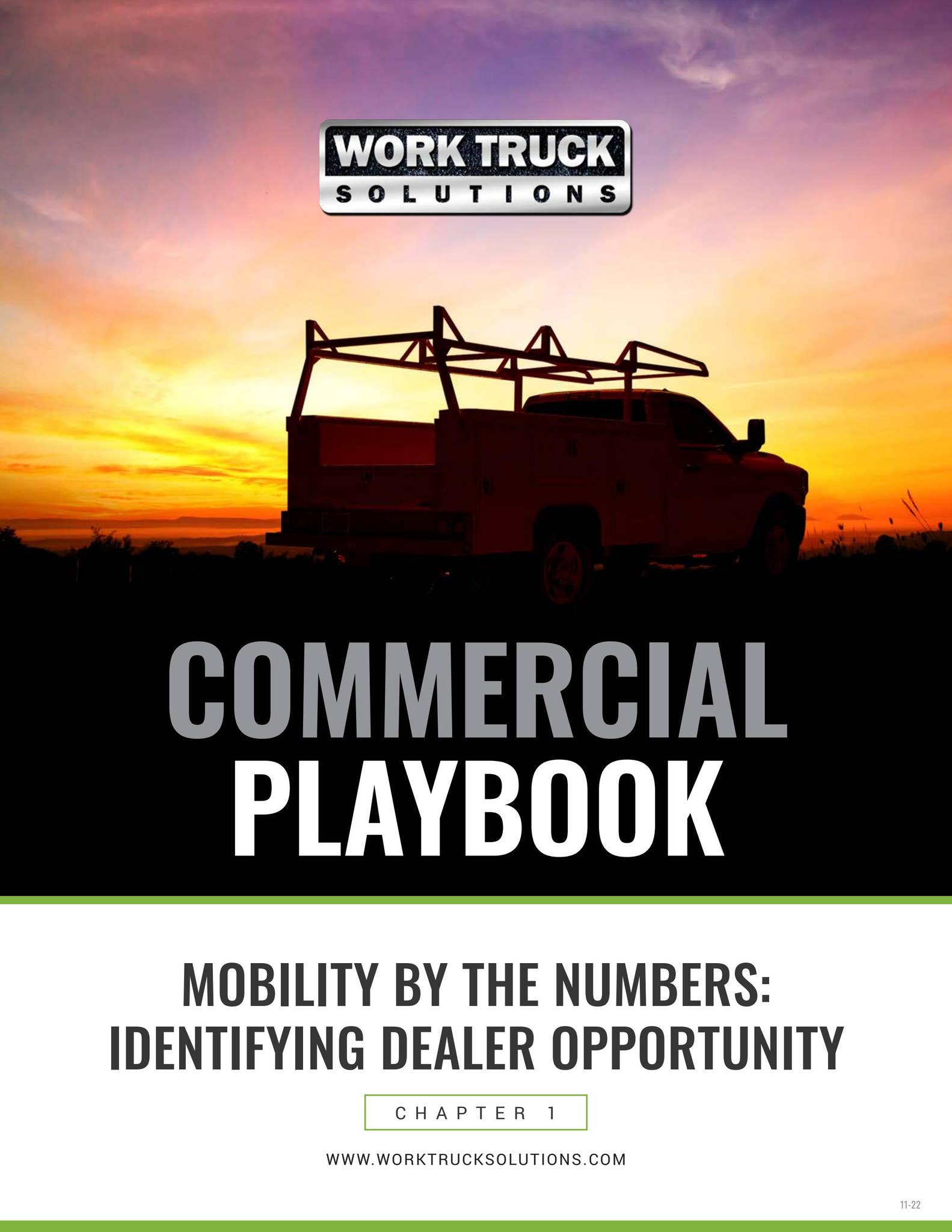 Commercial Playbook: Chapter 1 by cvbnetwork - Issuu