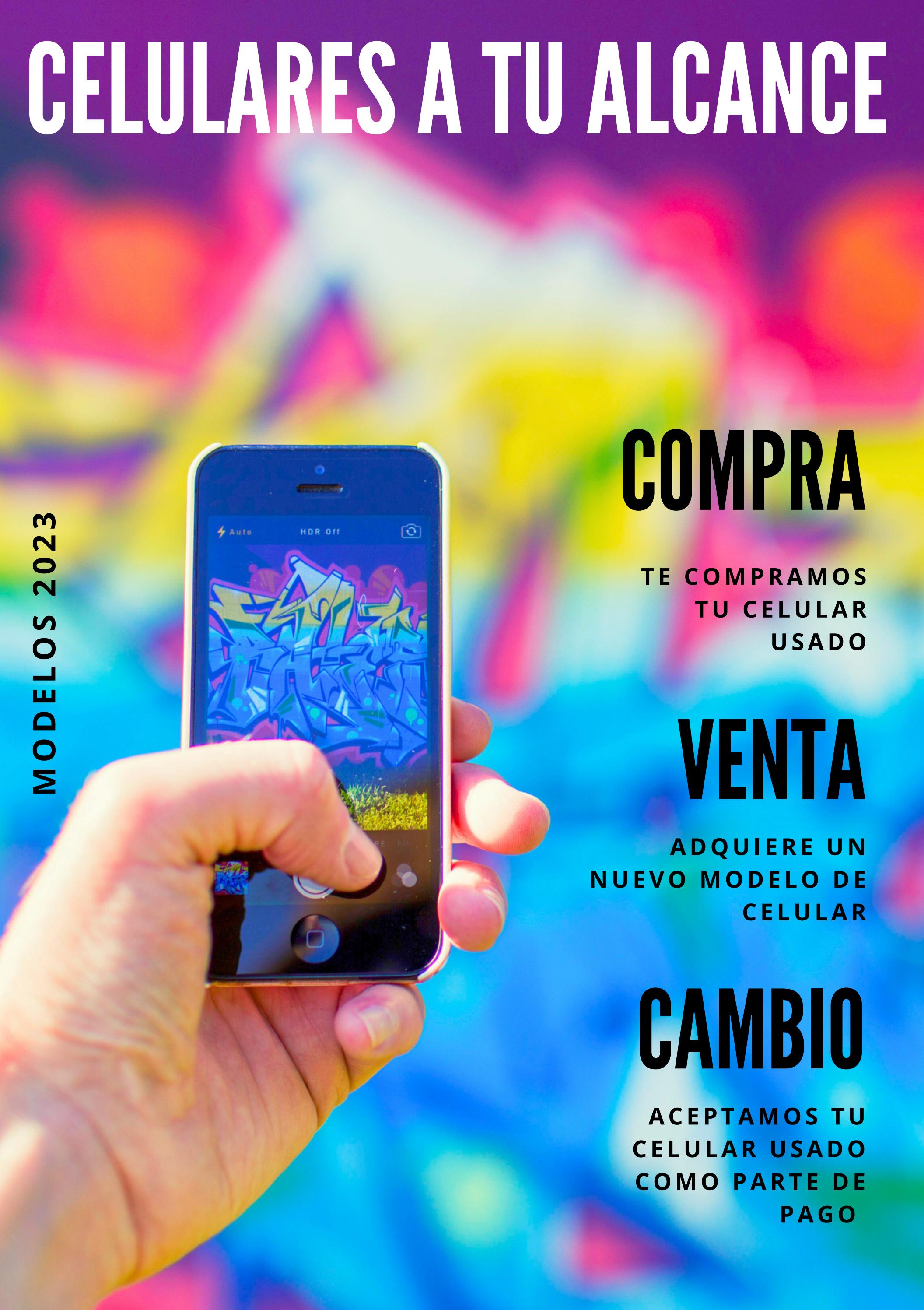 Compra y venta de celulares by Miguel Molina - Issuu