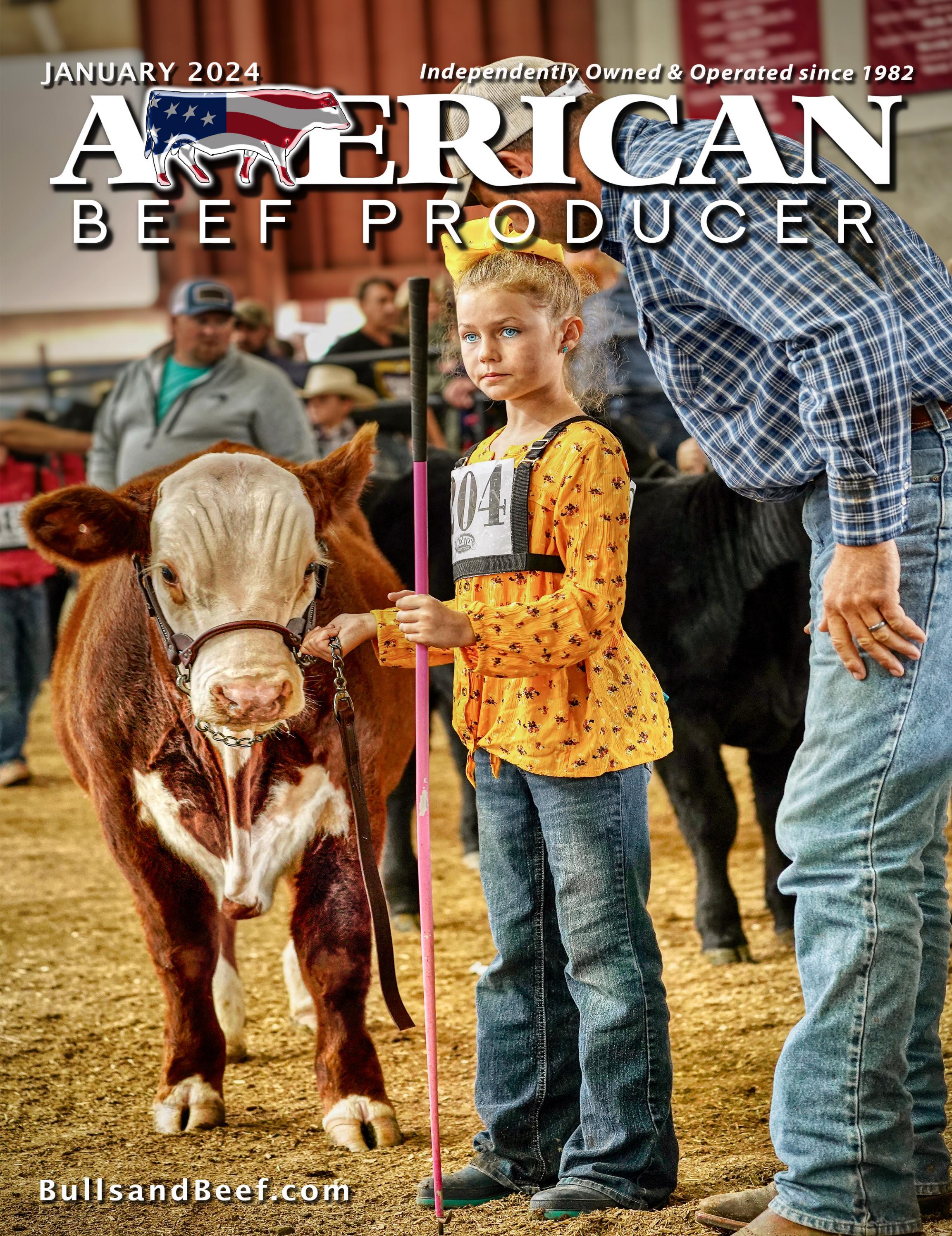 January 2024 - American Beef Producer Magazine by American Beef ...