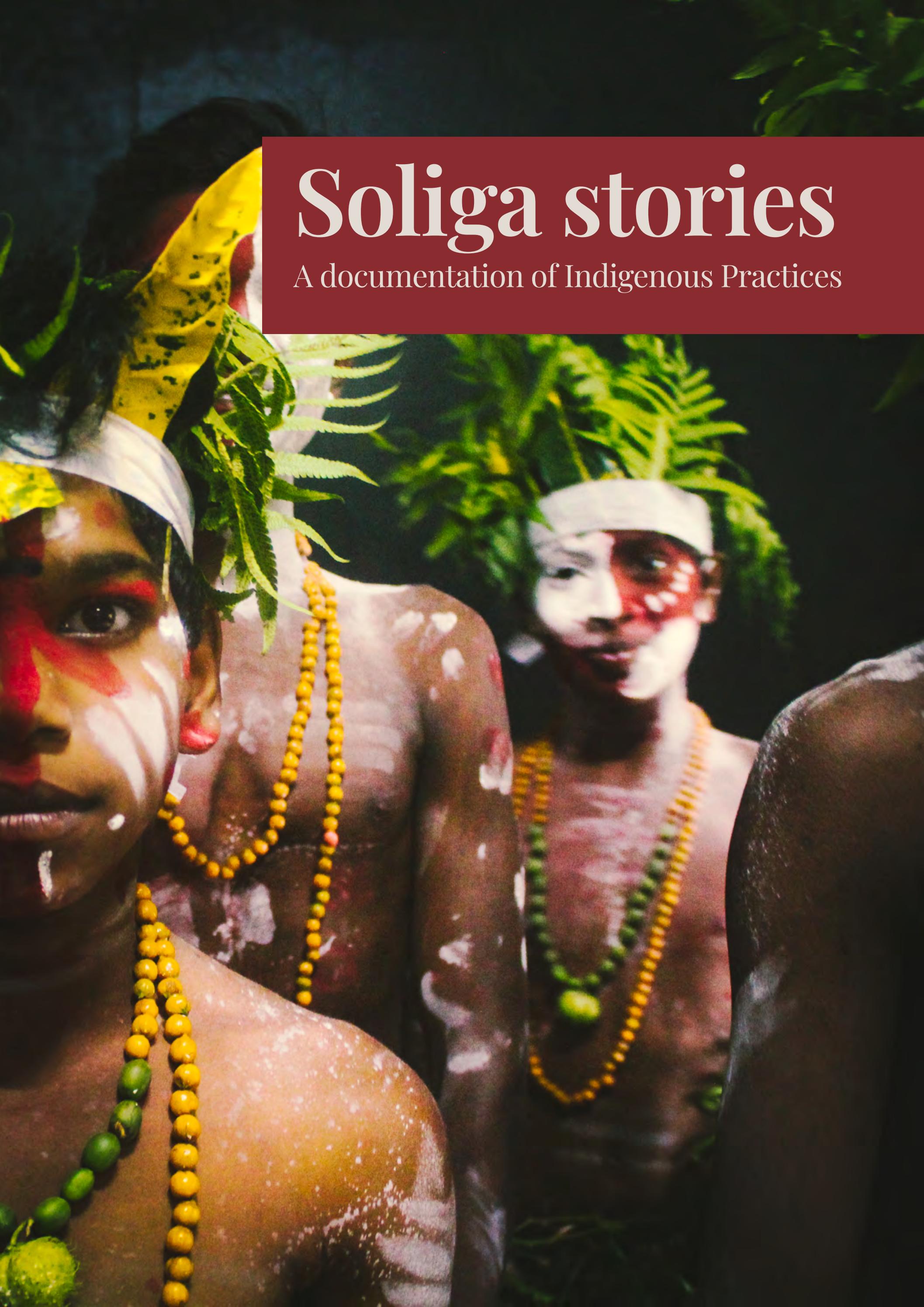 Soliga Stories by Vaidehi B - Issuu