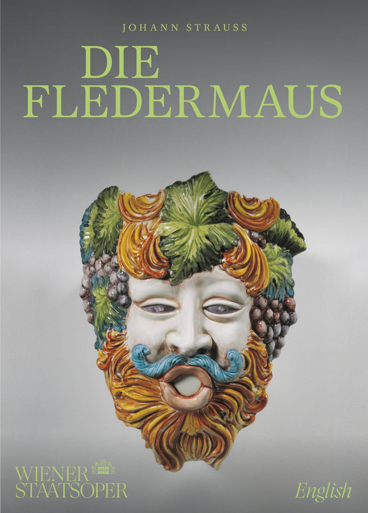 Program booklet »Die Fledermaus« by Wiener Staatsoper GmbH - Issuu