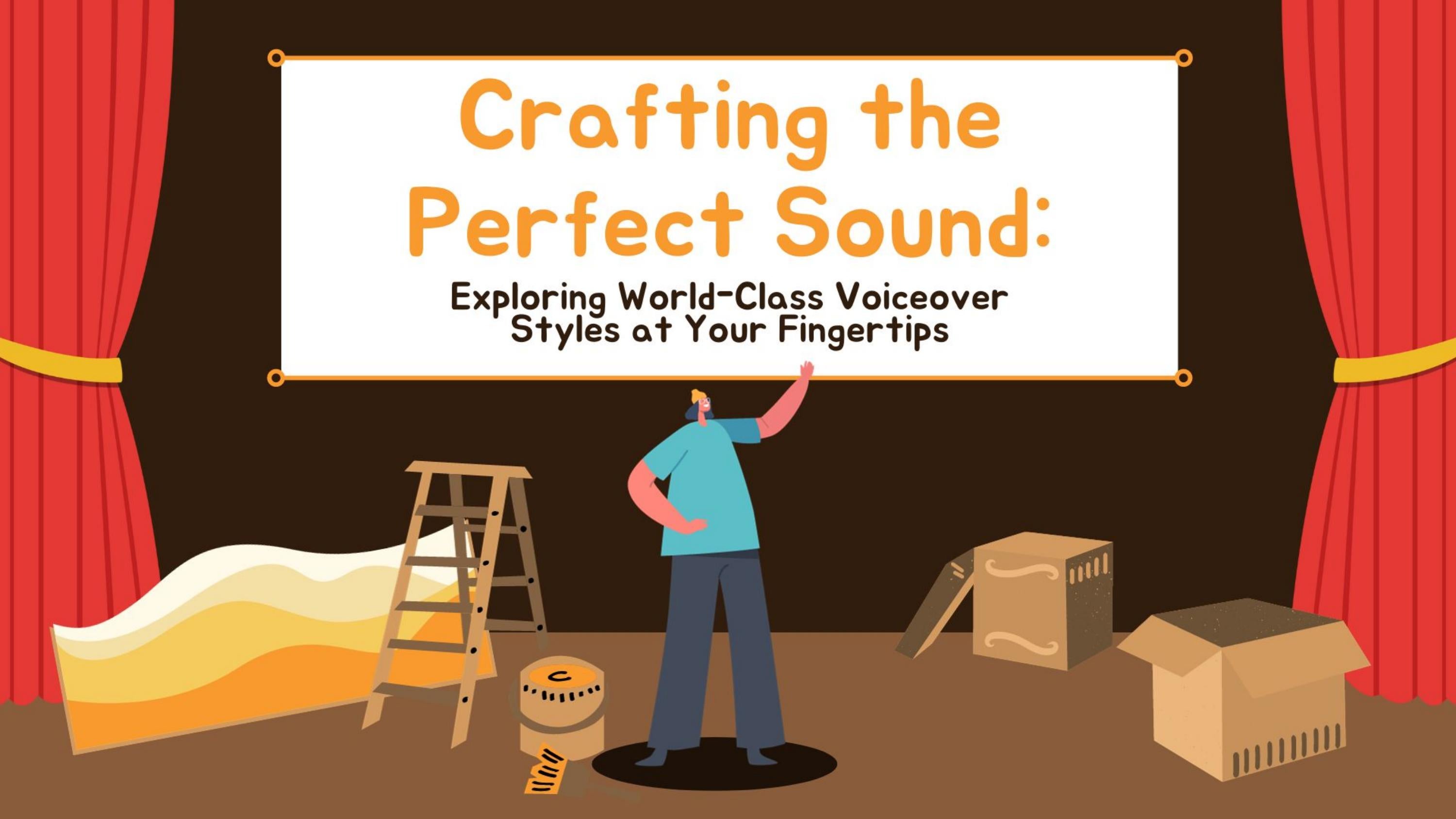 Crafting The Perfect Sound by Bigmouthvoice - Issuu