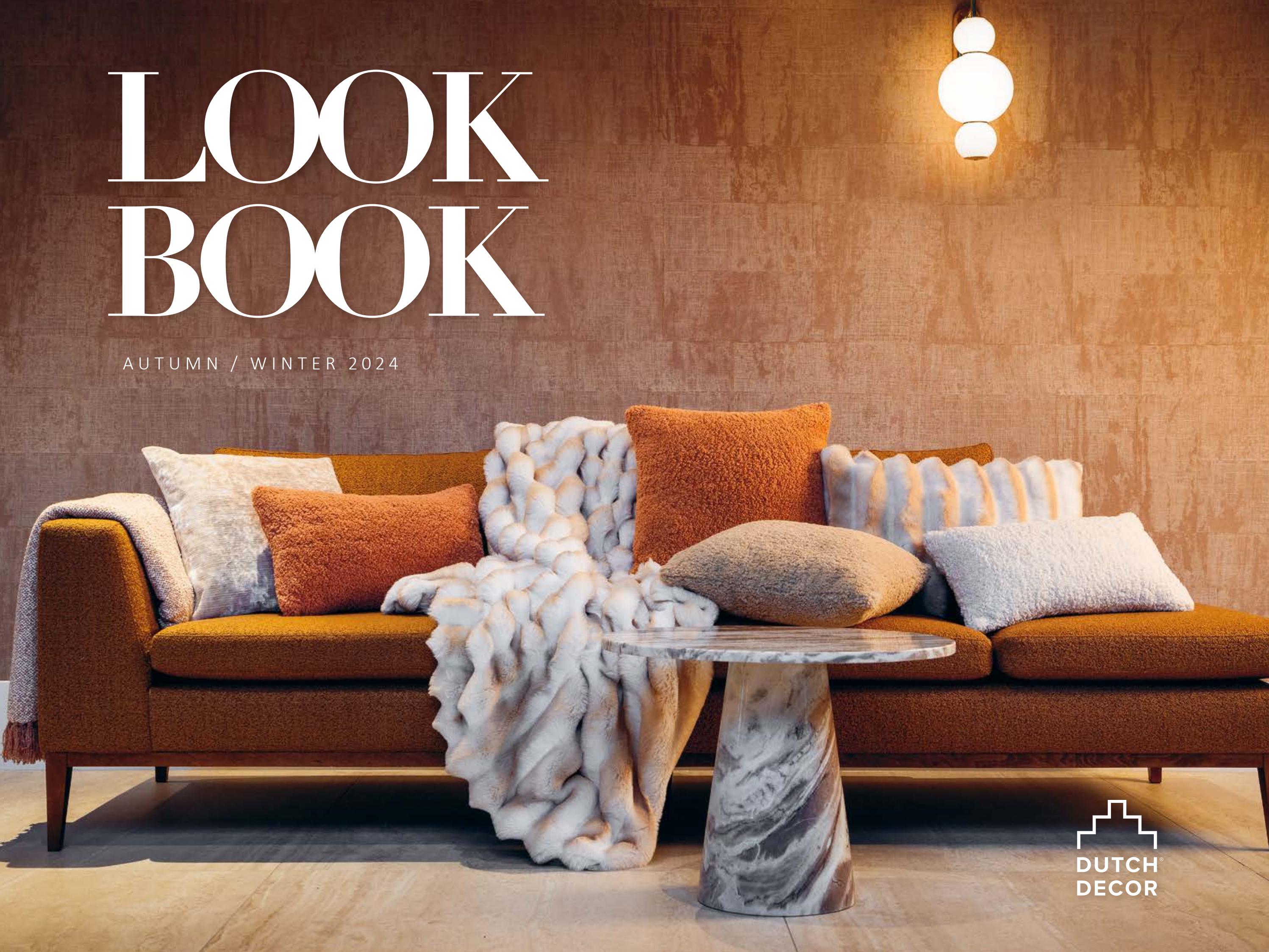 Dutch Decor | Autumn/Winter 2024 by Rogon Products B.V - Issuu
