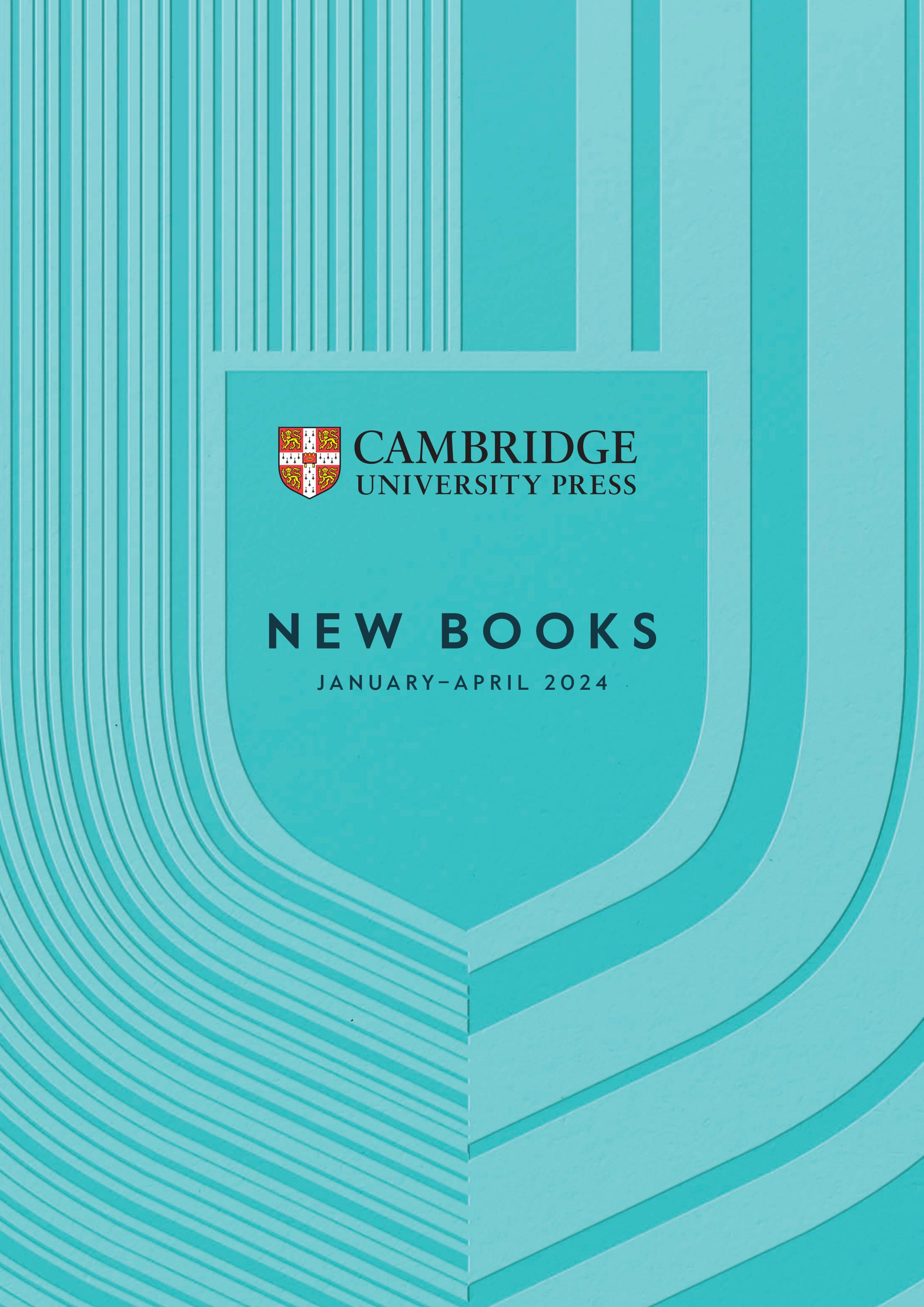 Academic & Professional Publishing by Cambridge University Press - Issuu
