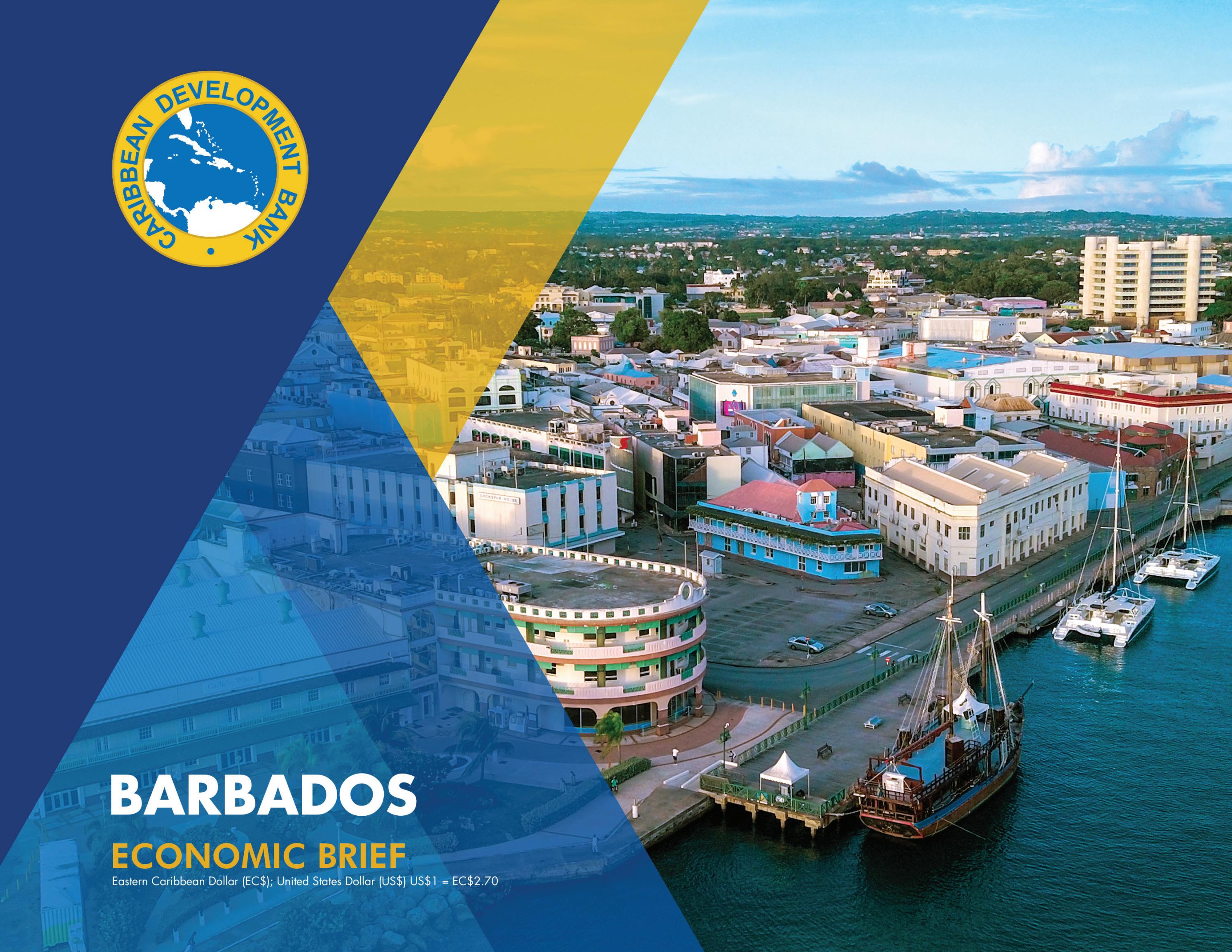 Country Economic Review 2022 - Barbados by Caribbean Development Bank ...