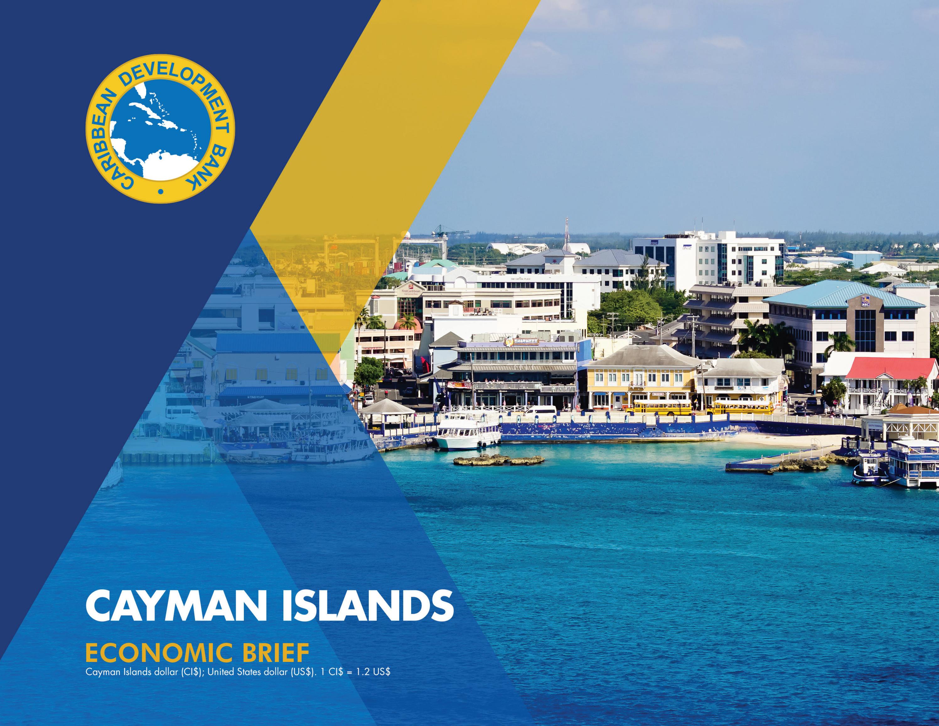 Country Economic Review 2022 - Cayman Islands by Caribbean Development ...