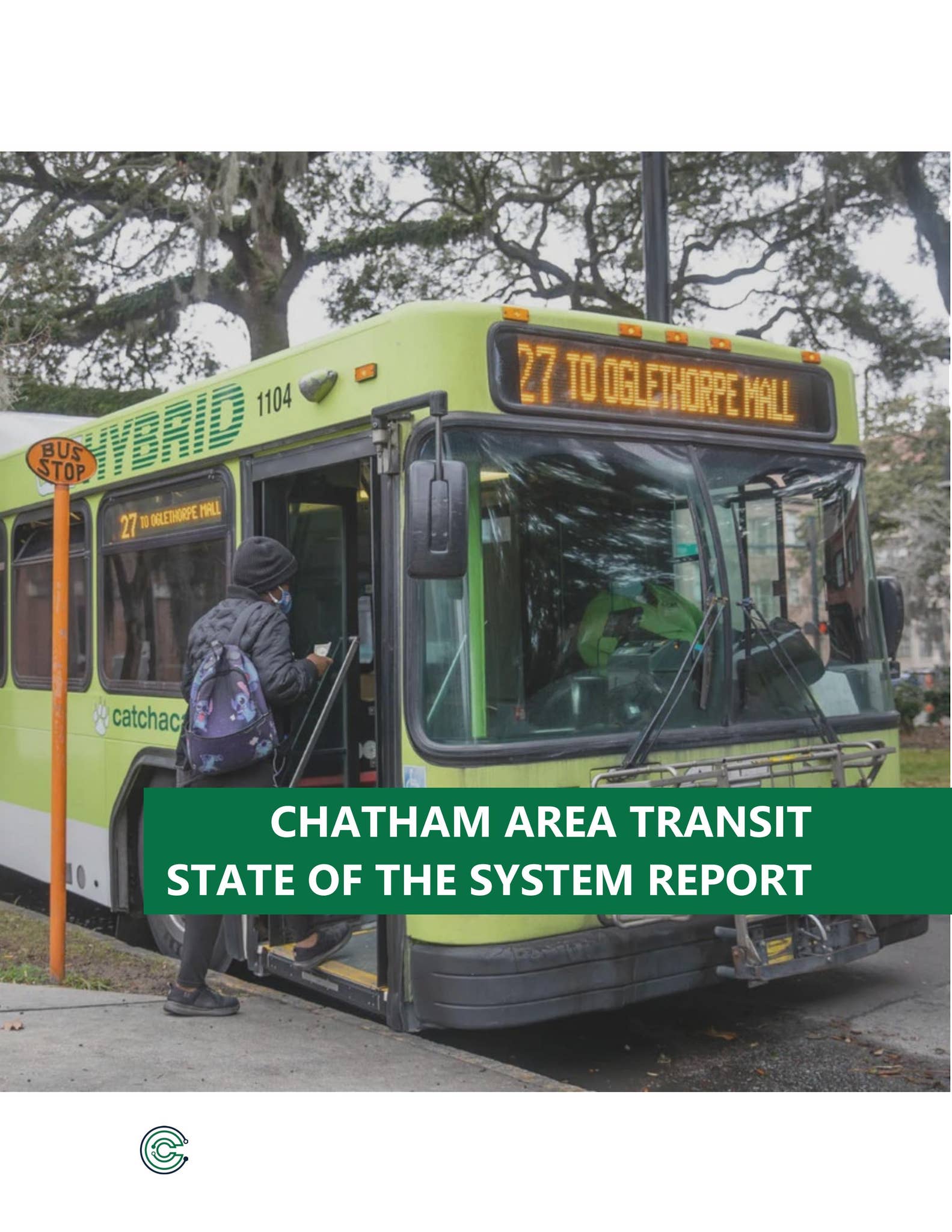 CAT Transit Master Plan - State of the System Report by nelsonnygaard ...