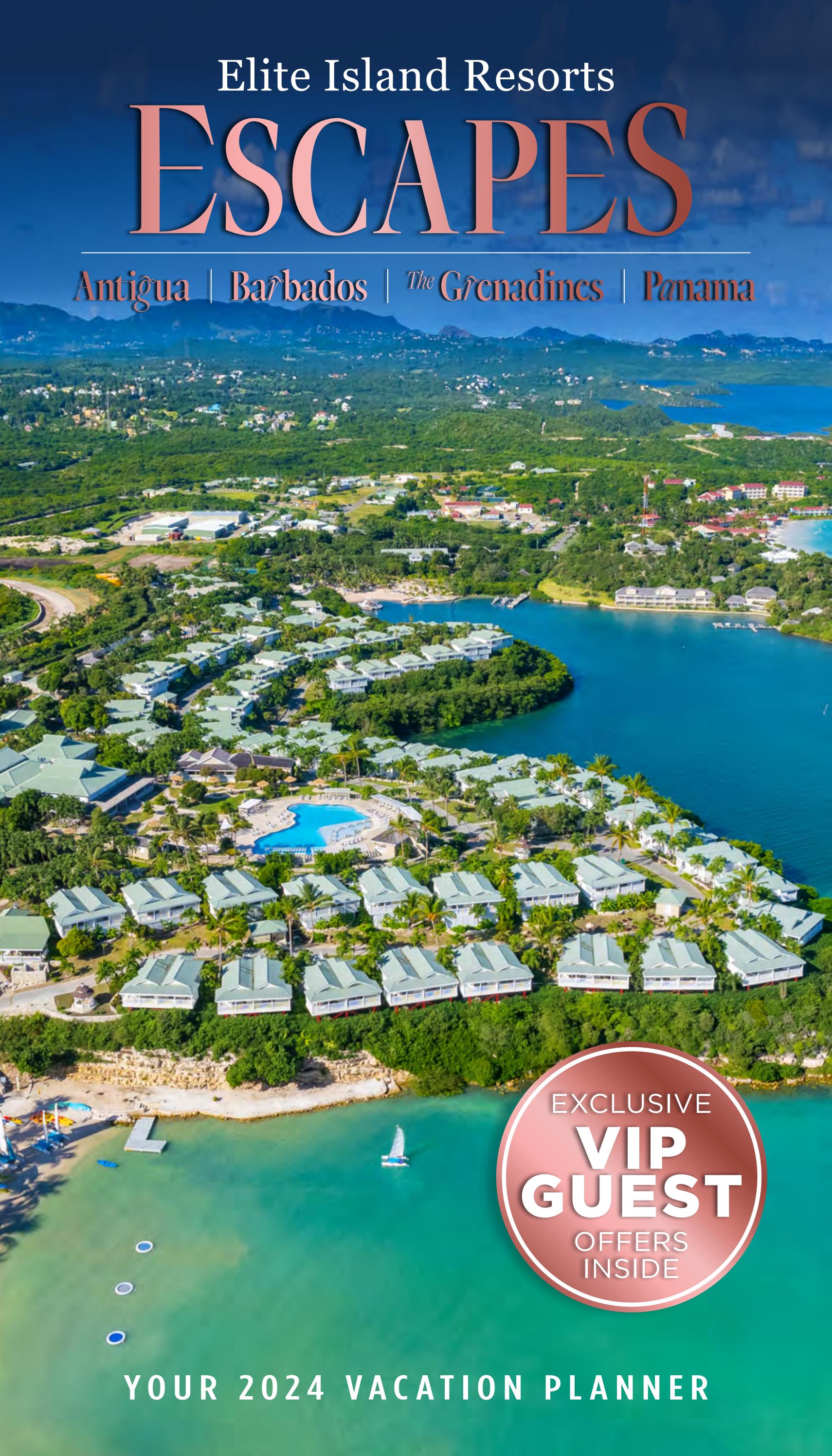 Elite Island Resorts - Escapes by eliteislandresorts - Issuu