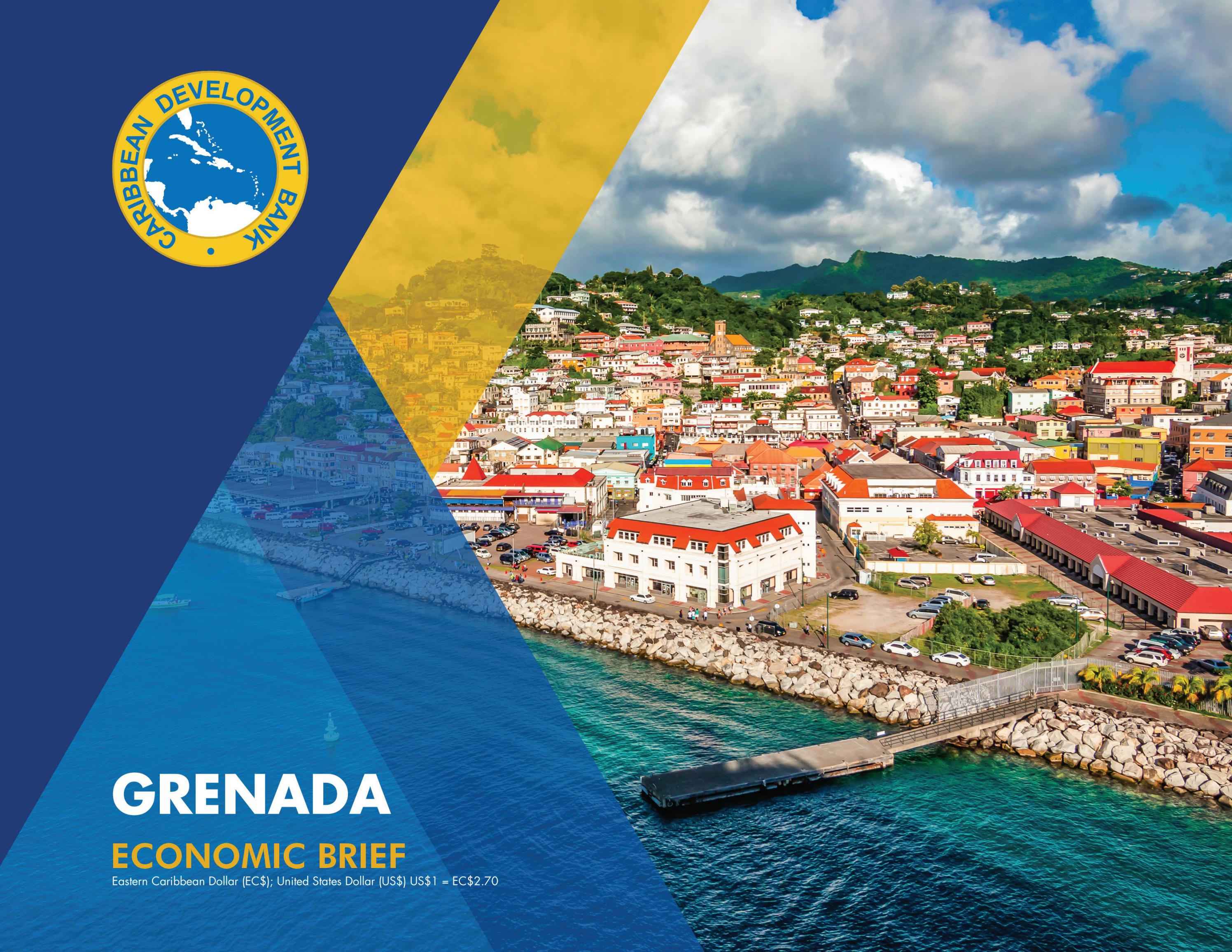 Country Economic Review 2022 - Grenada by Caribbean Development Bank ...