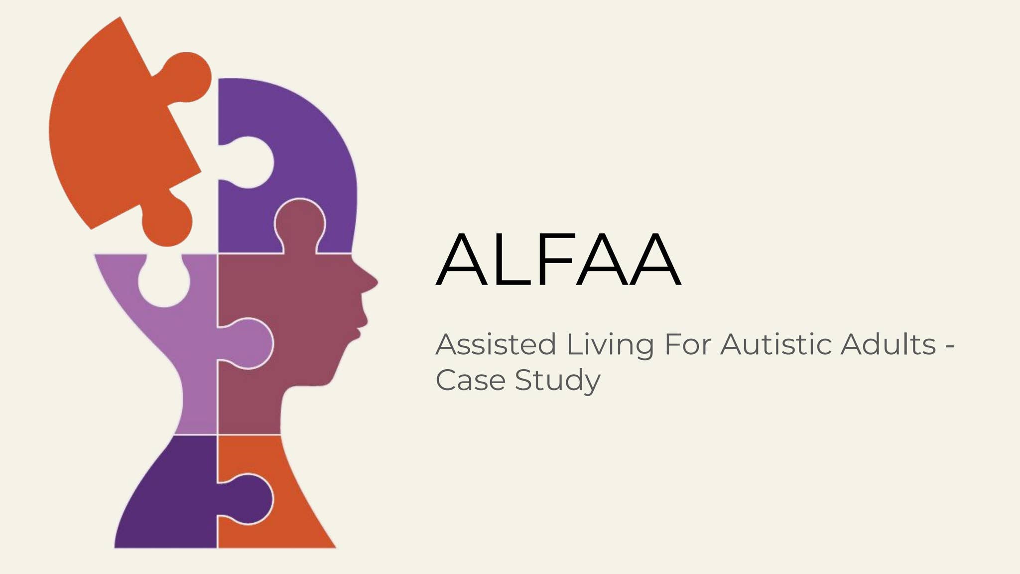 Architecture for adults with Autism | Case study of ALFAA by Varun ...