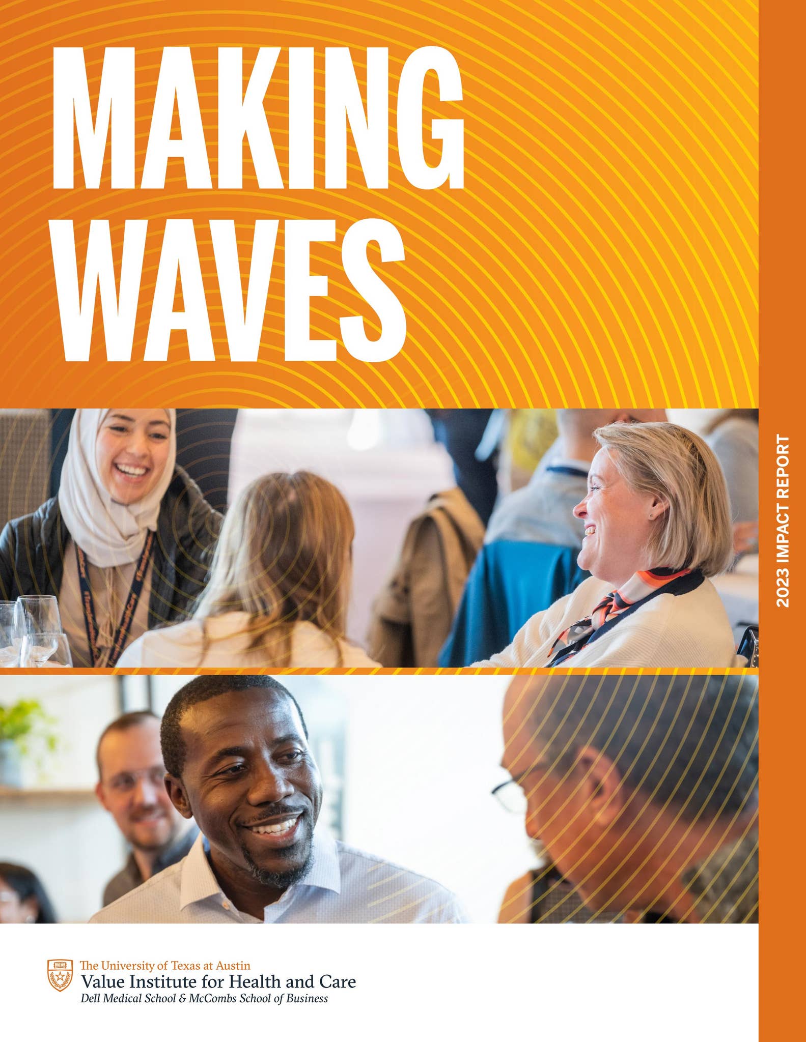 2023 Impact Report by The Value Institute for Health and Care - Issuu