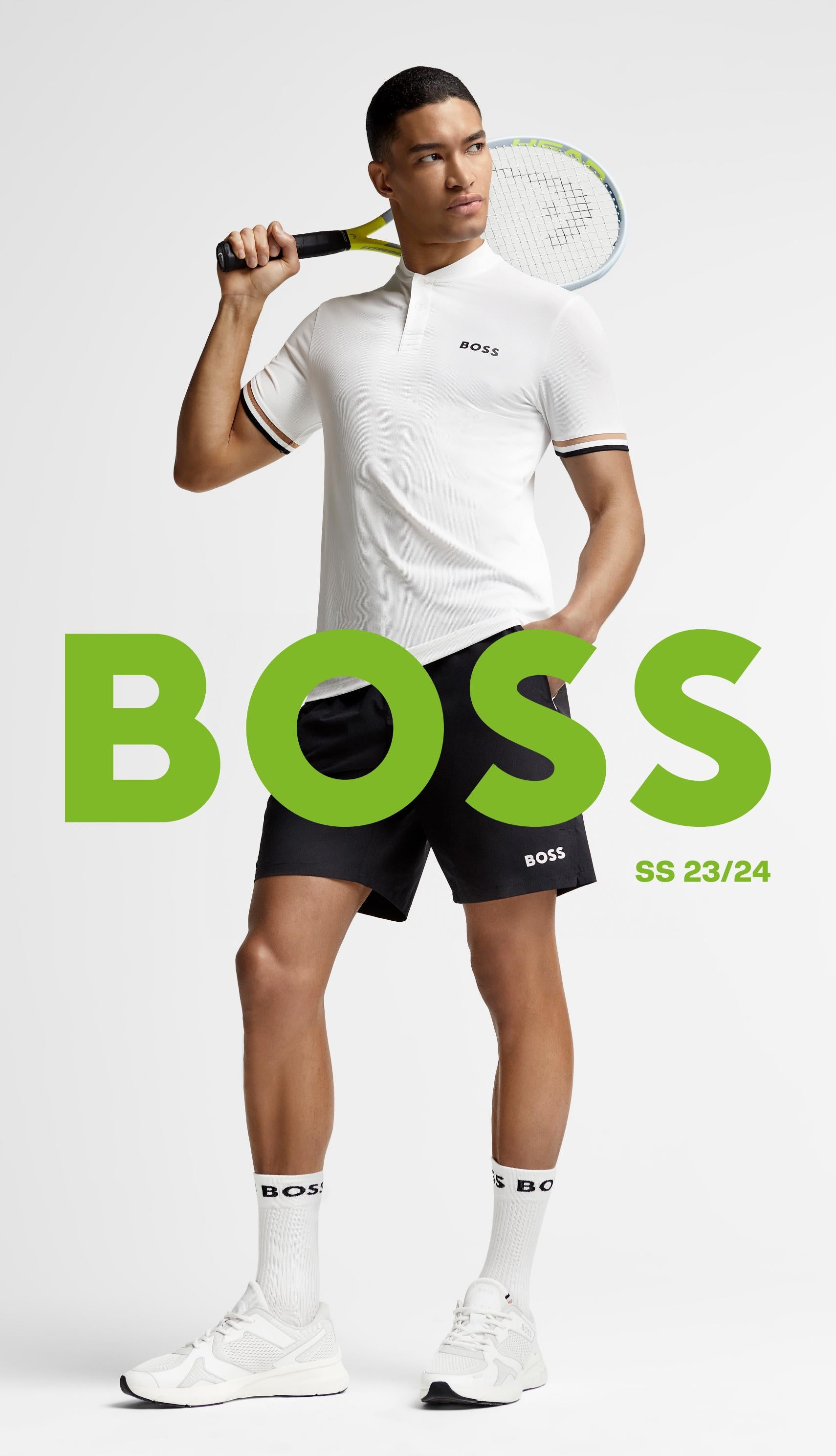 CATÁLOGO BOSS GREEN PRIMAVERA VERANO 23/24 by Luxury Brands - Marcas ...