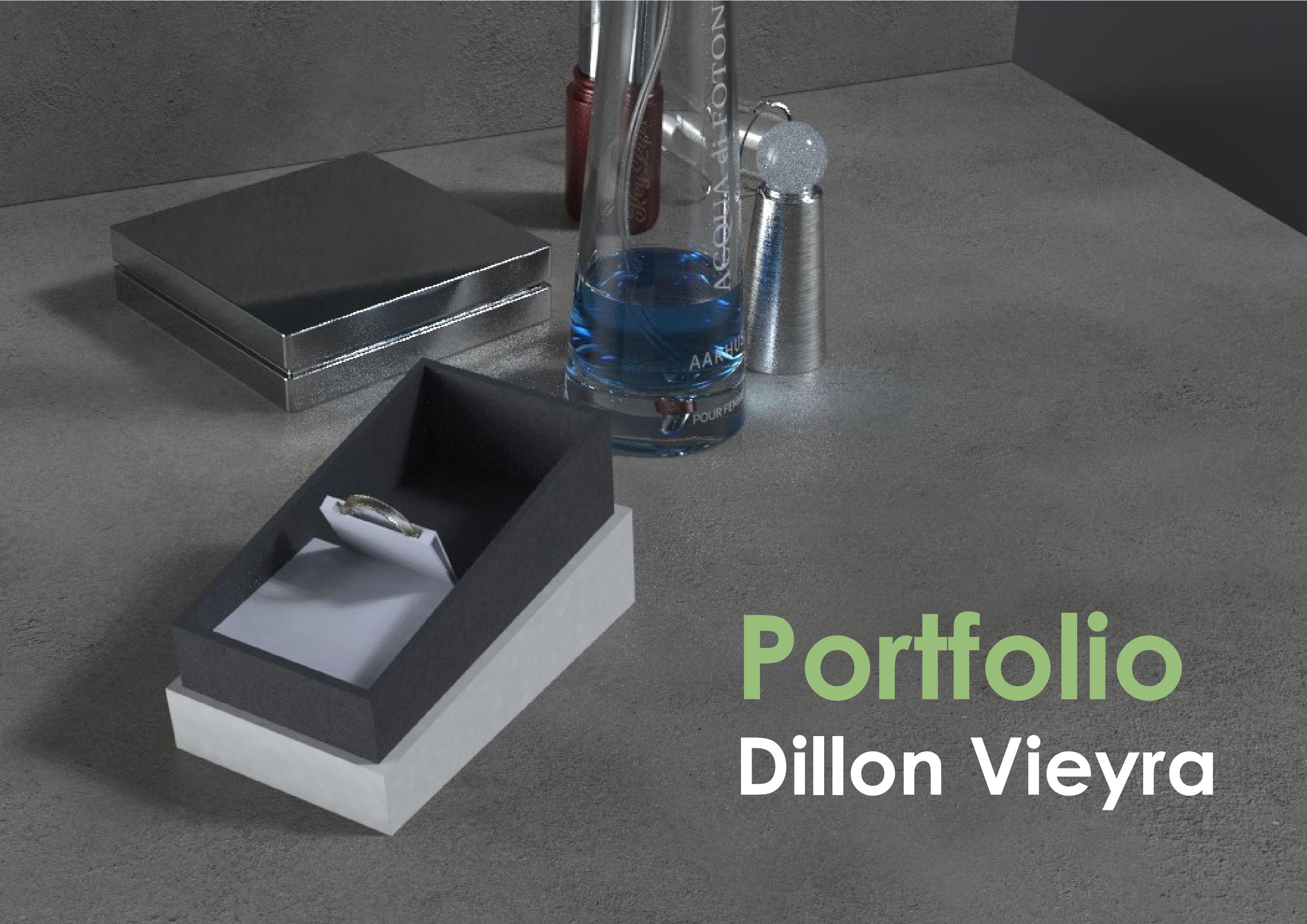 Dillon Vieyra - Portfolio by Dillon Vieyra - Issuu